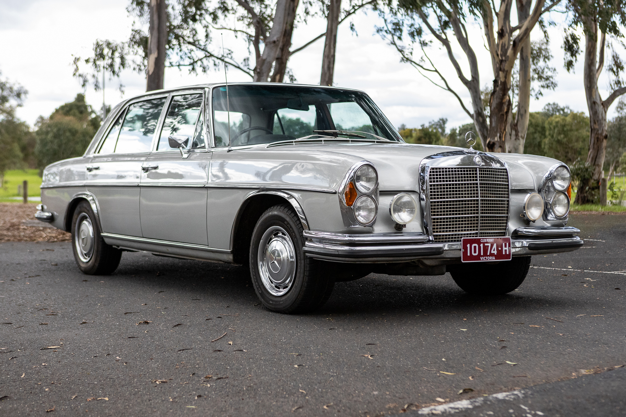 1969 MERCEDES-BENZ (W109) 300 SEL 6.3