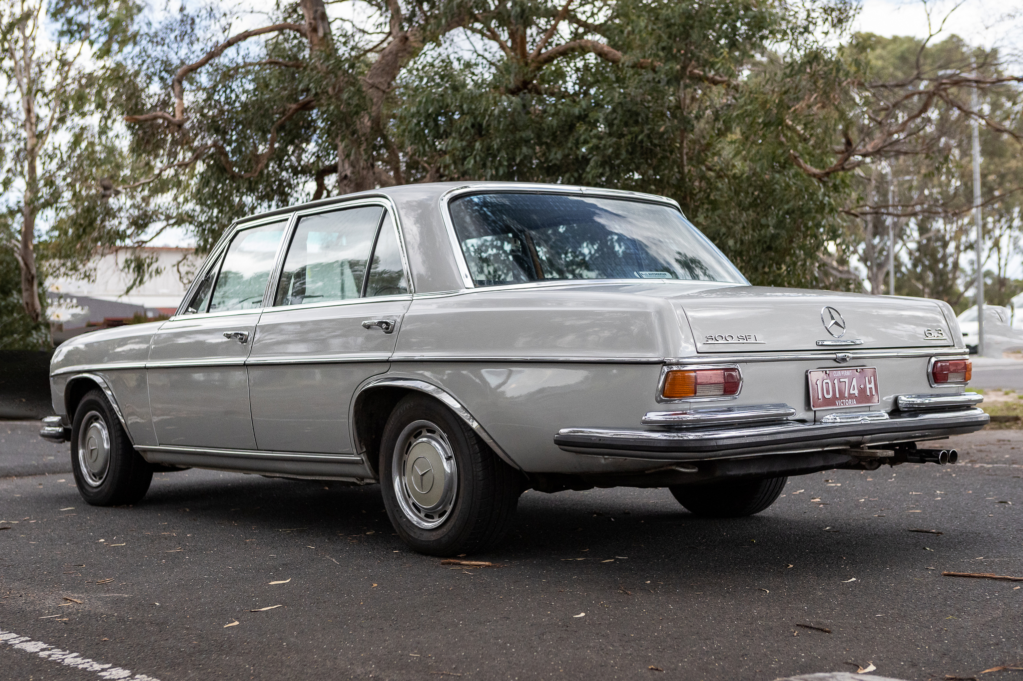 1969 MERCEDES-BENZ (W109) 300 SEL 6.3