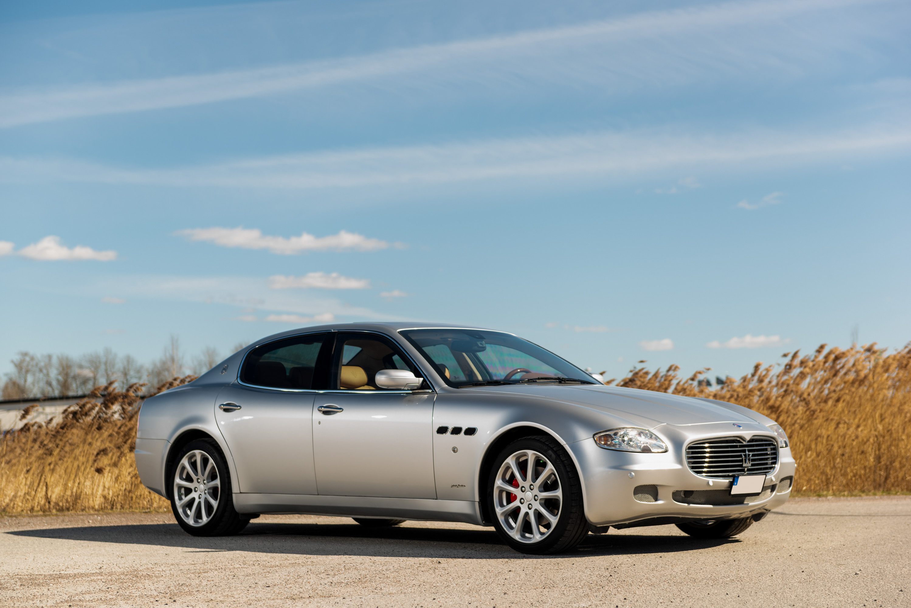 2005 MASERATI QUATTROPORTE