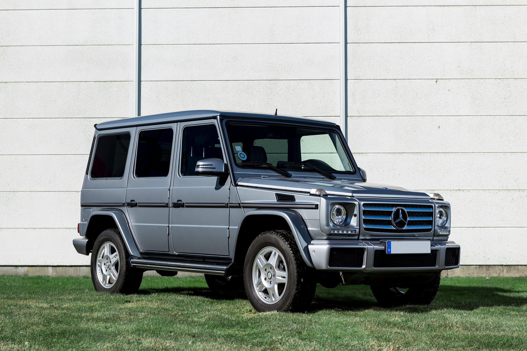 2017 MERCEDES-BENZ (W463) G350