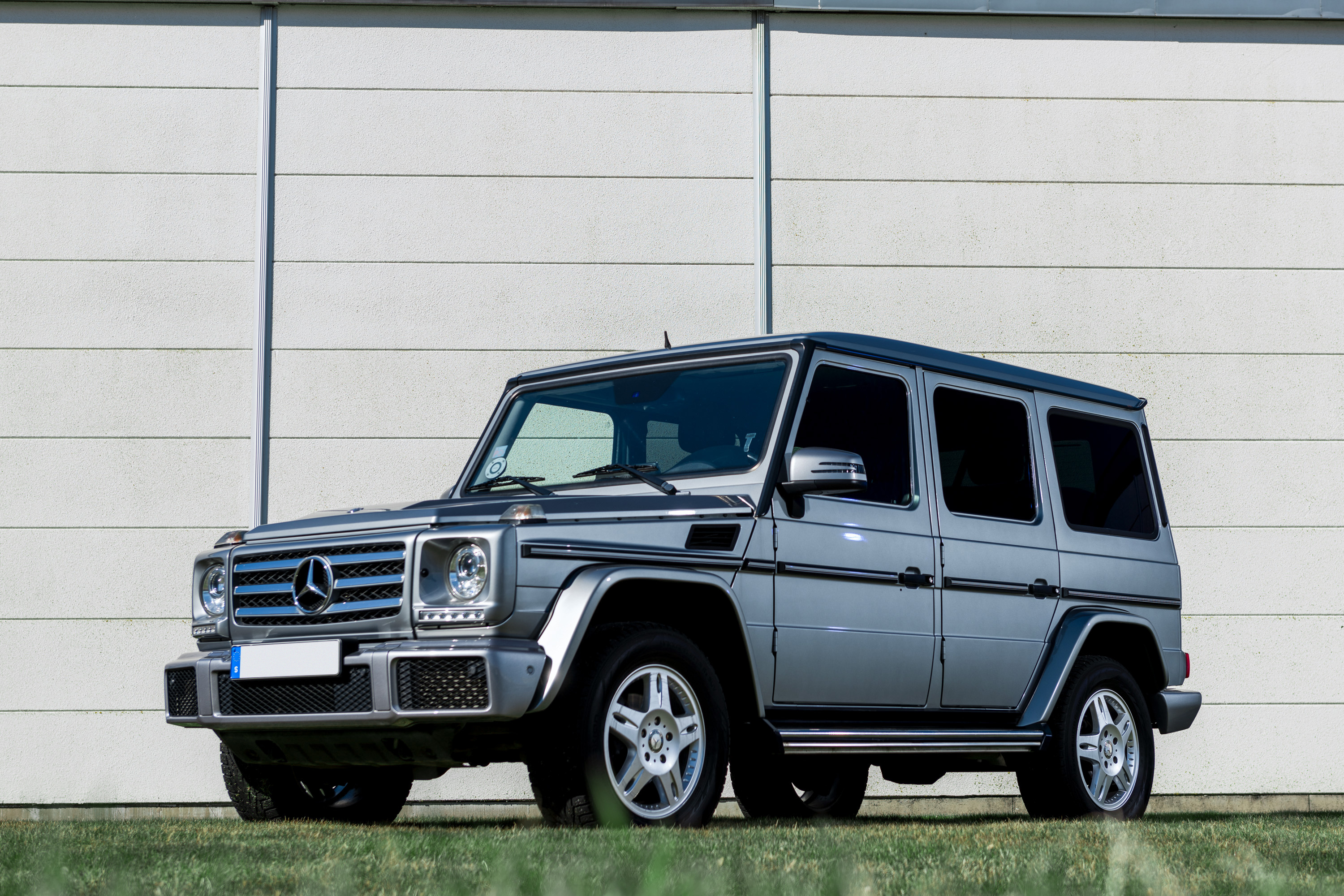2017 MERCEDES-BENZ (W463) G350