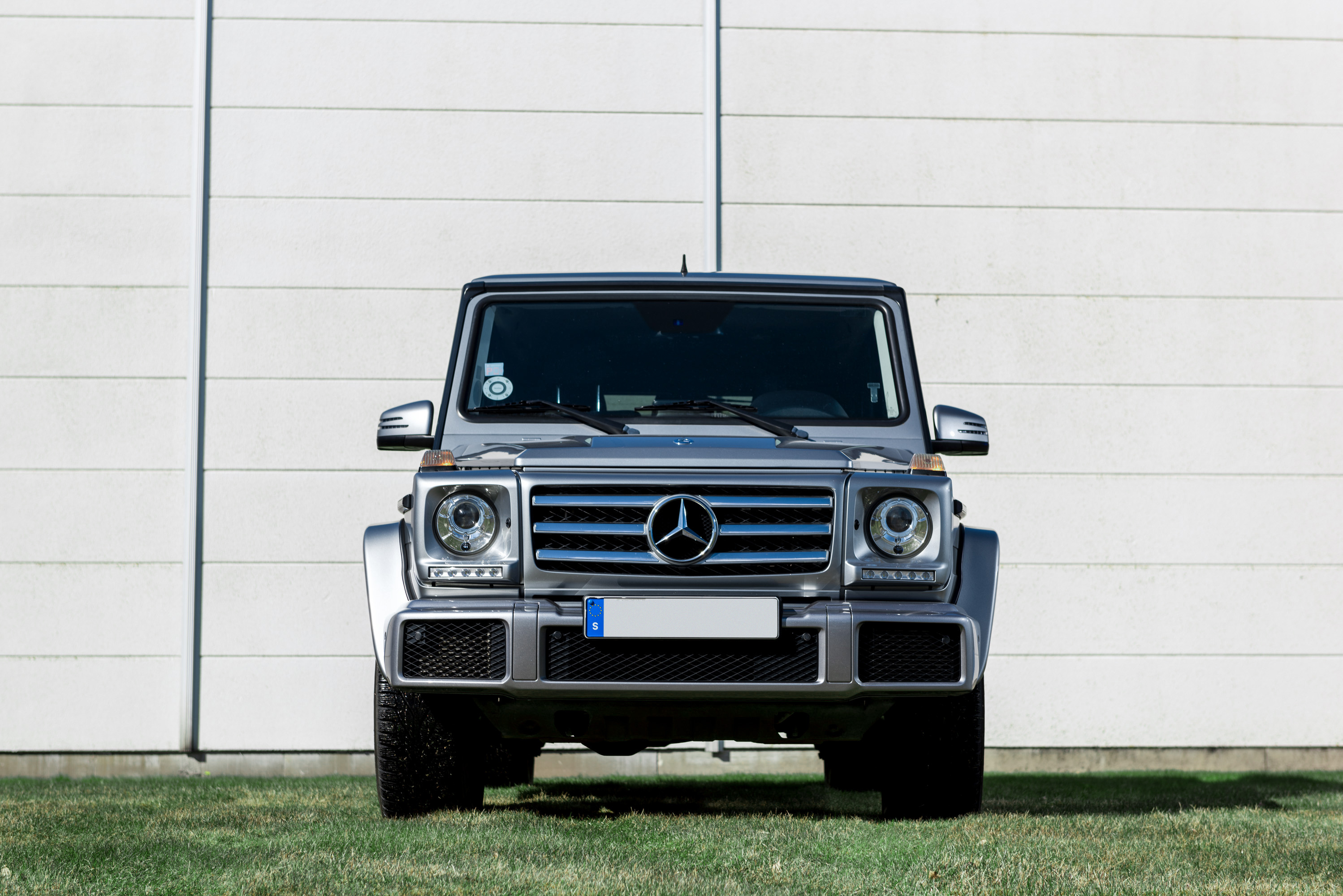 2017 MERCEDES-BENZ (W463) G350