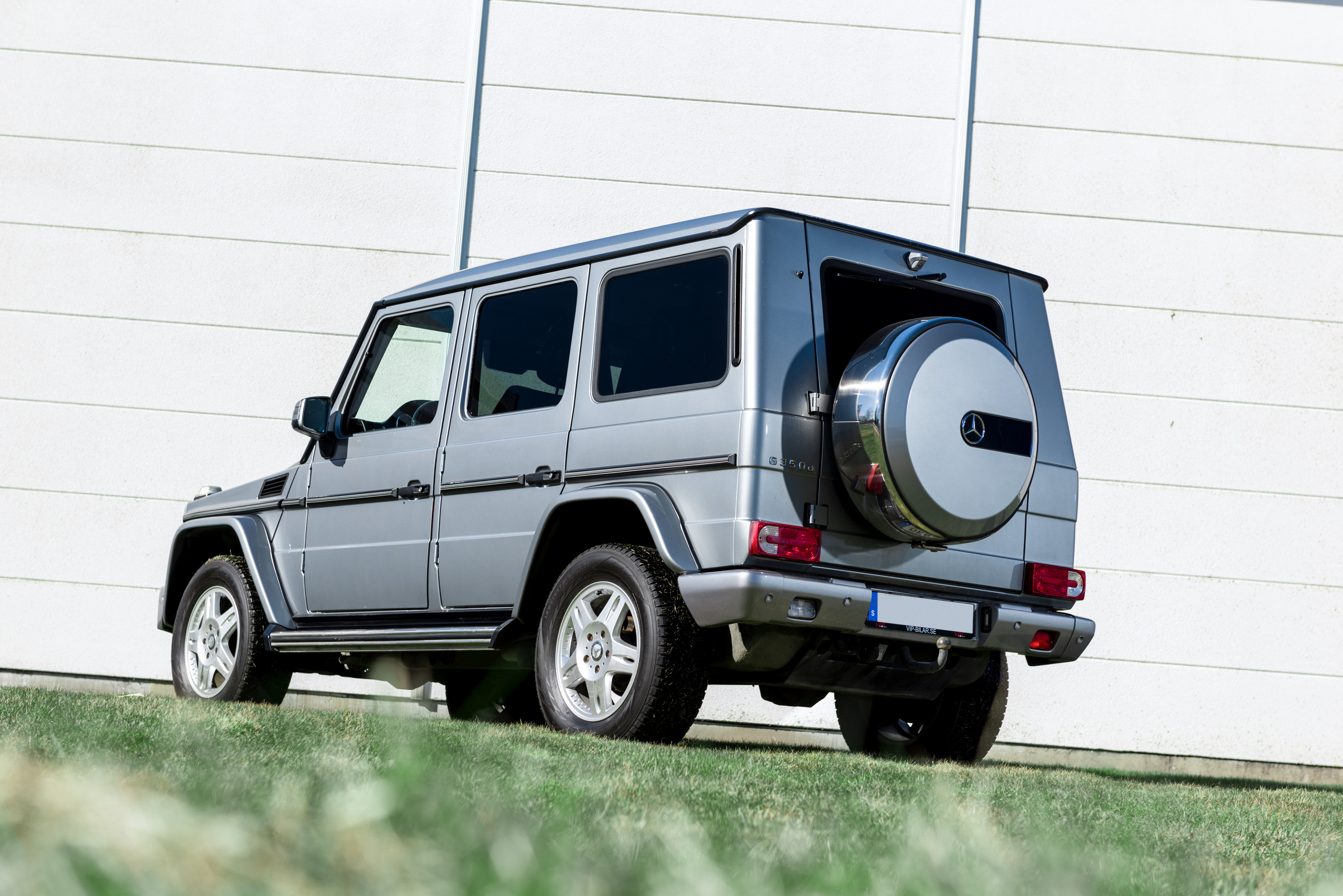 2017 MERCEDES-BENZ (W463) G350