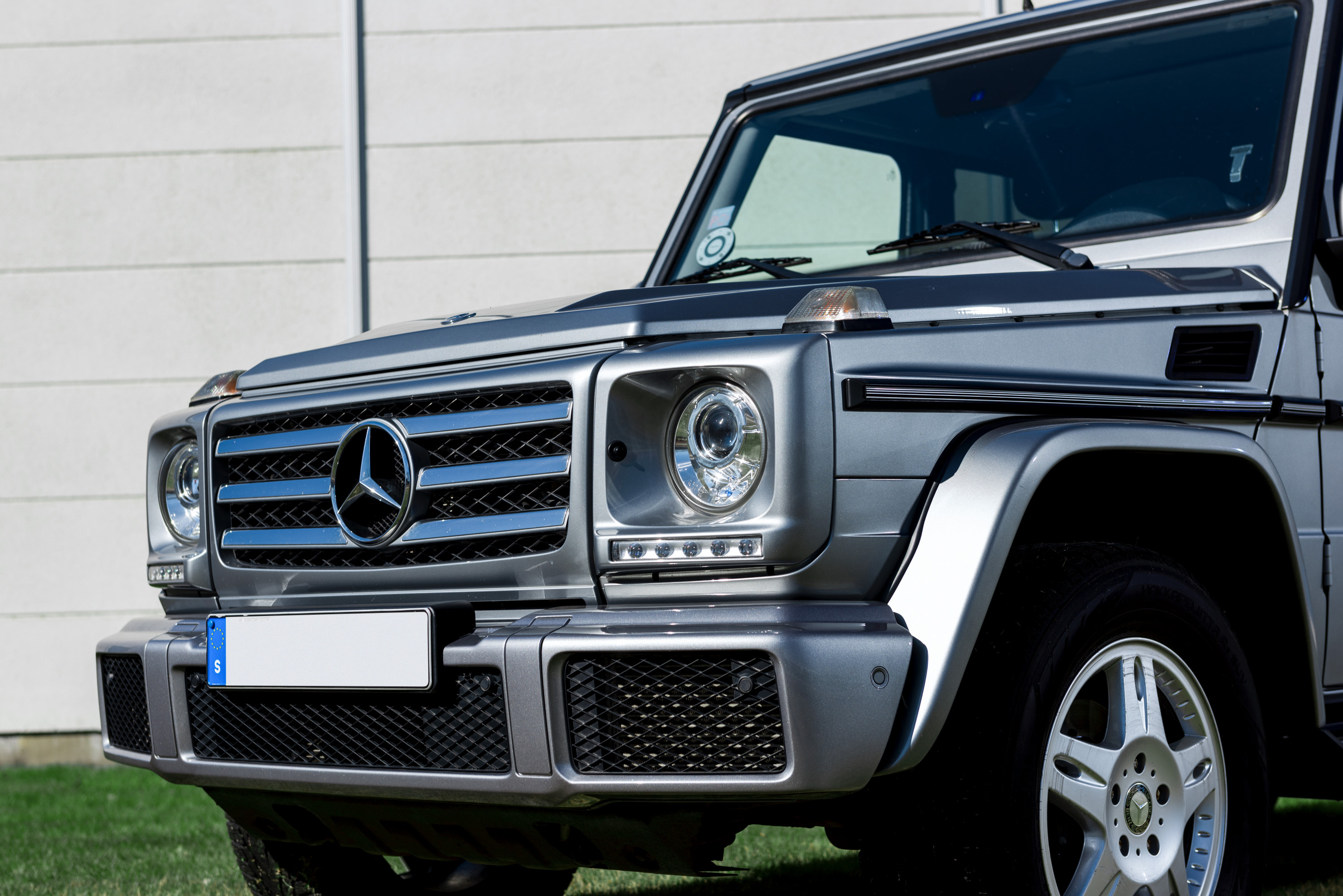 2017 MERCEDES-BENZ (W463) G350