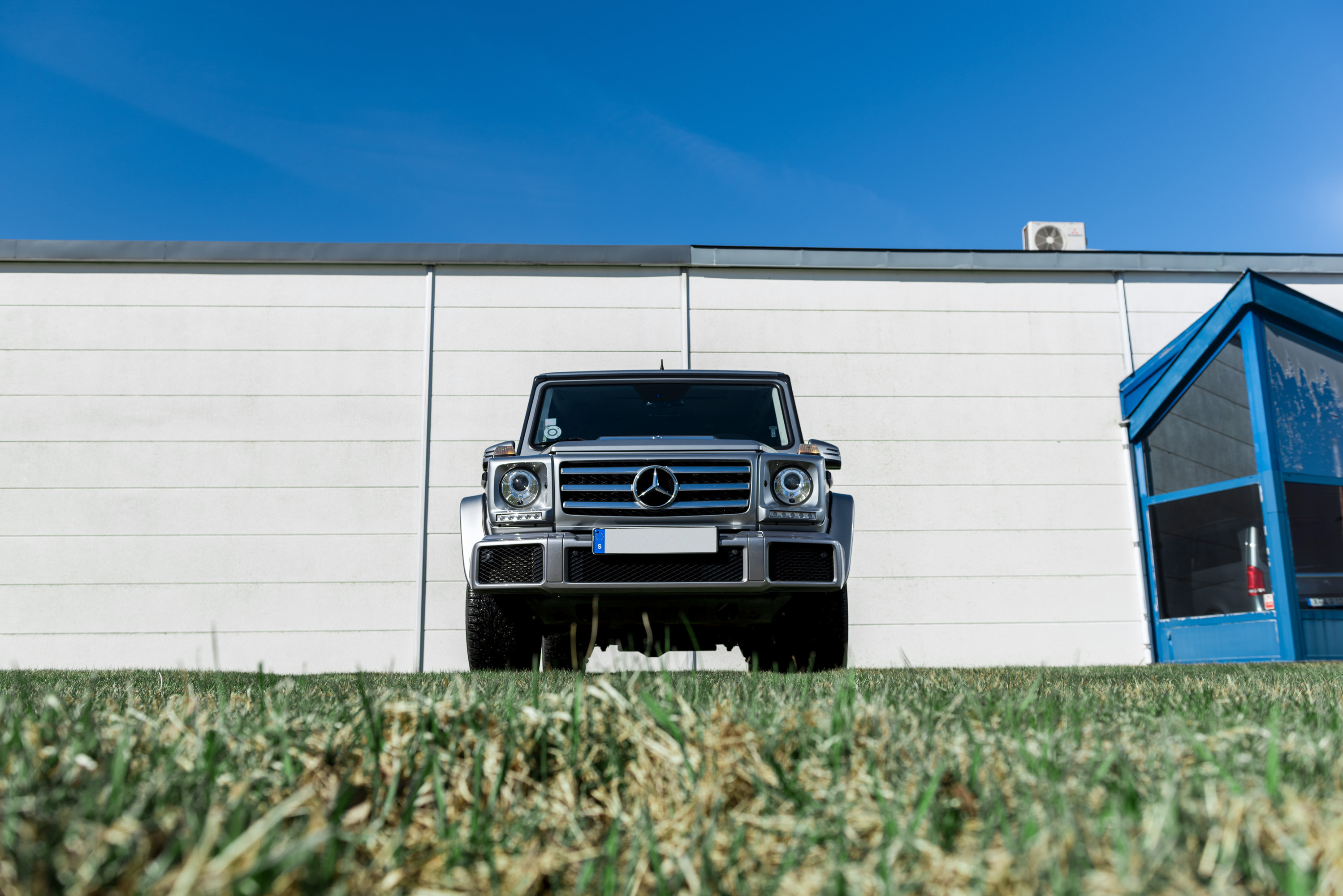 2017 MERCEDES-BENZ (W463) G350