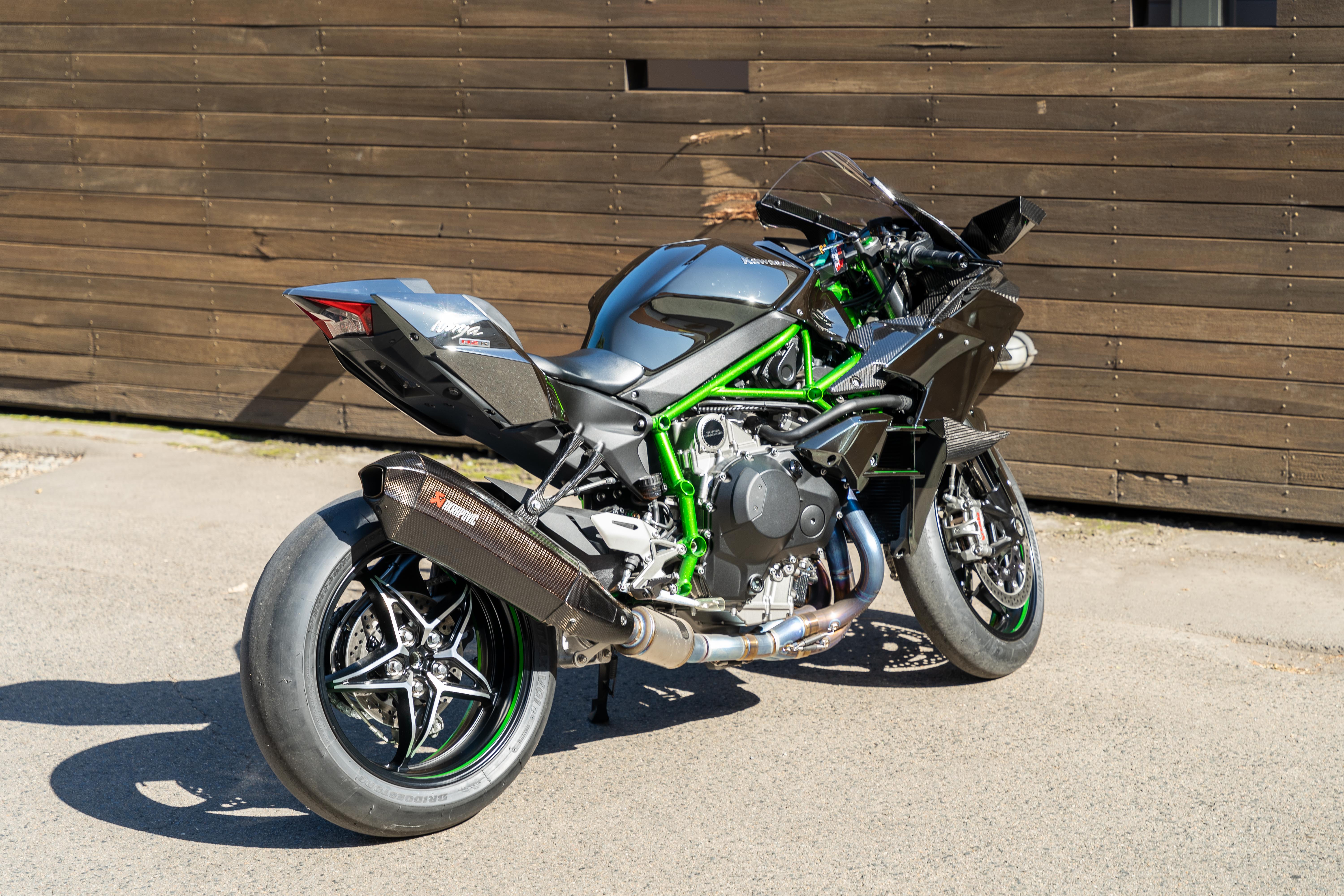 Ninja H2r For Sale