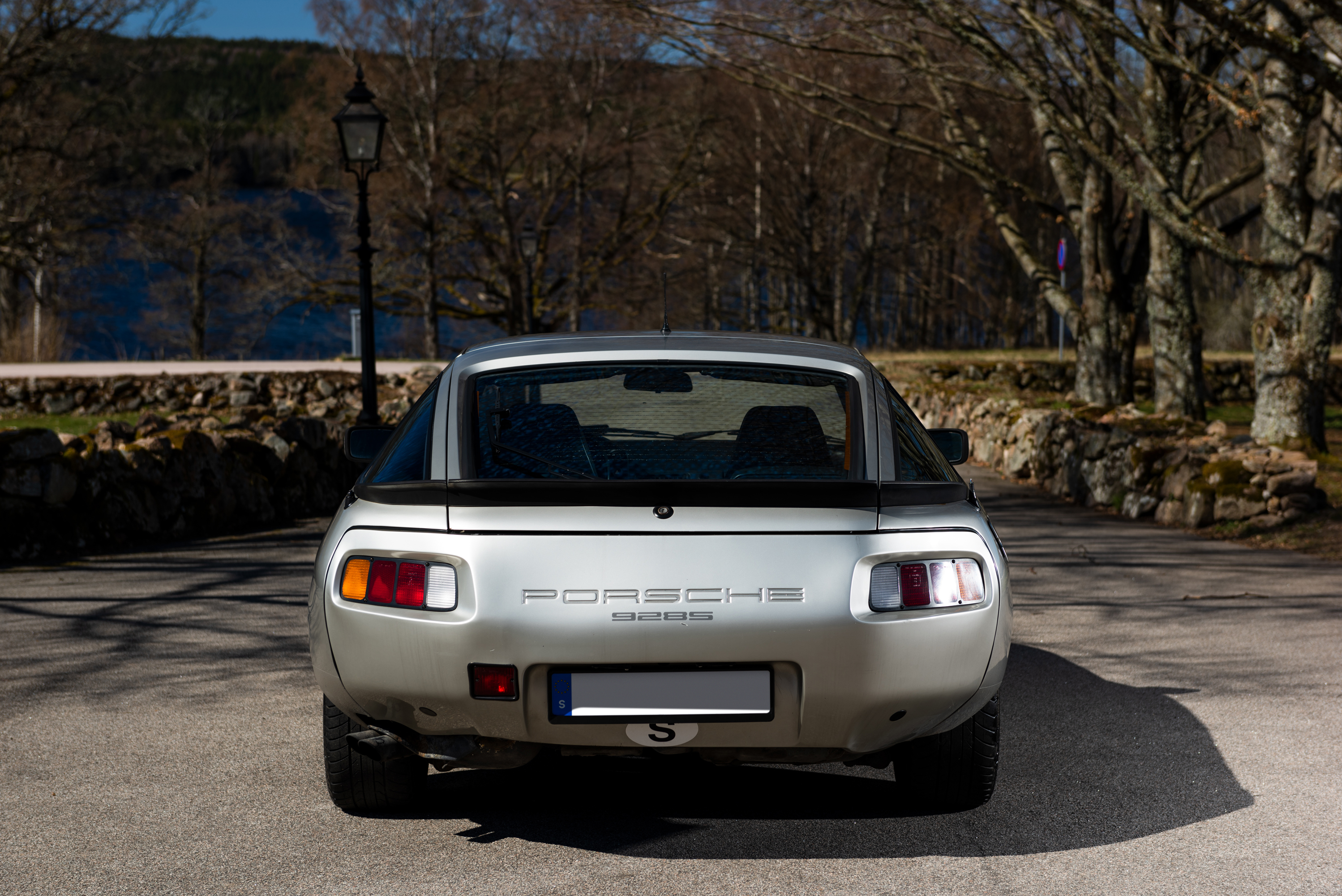 1984 PORSCHE 928 S