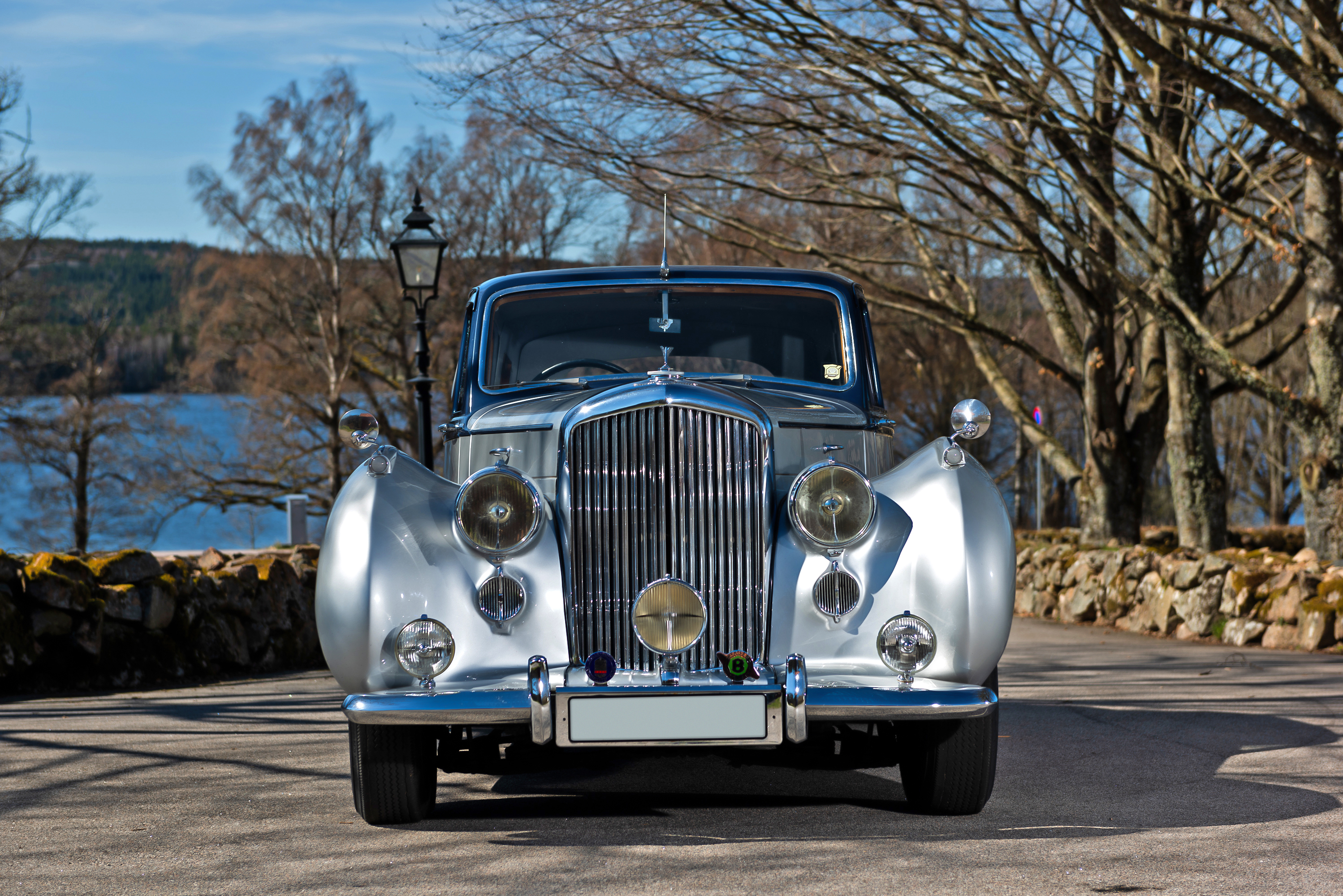 1949 BENTLEY MK6 SPORT SALOON for sale by auction in Ulricehamn, Sweden