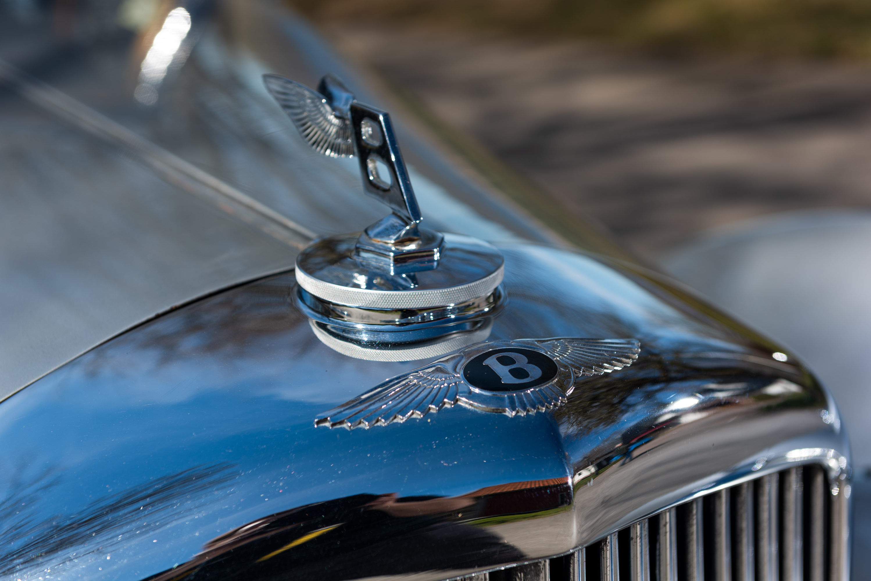 1949 BENTLEY MK6 SPORT SALOON for sale by auction in Ulricehamn, Sweden