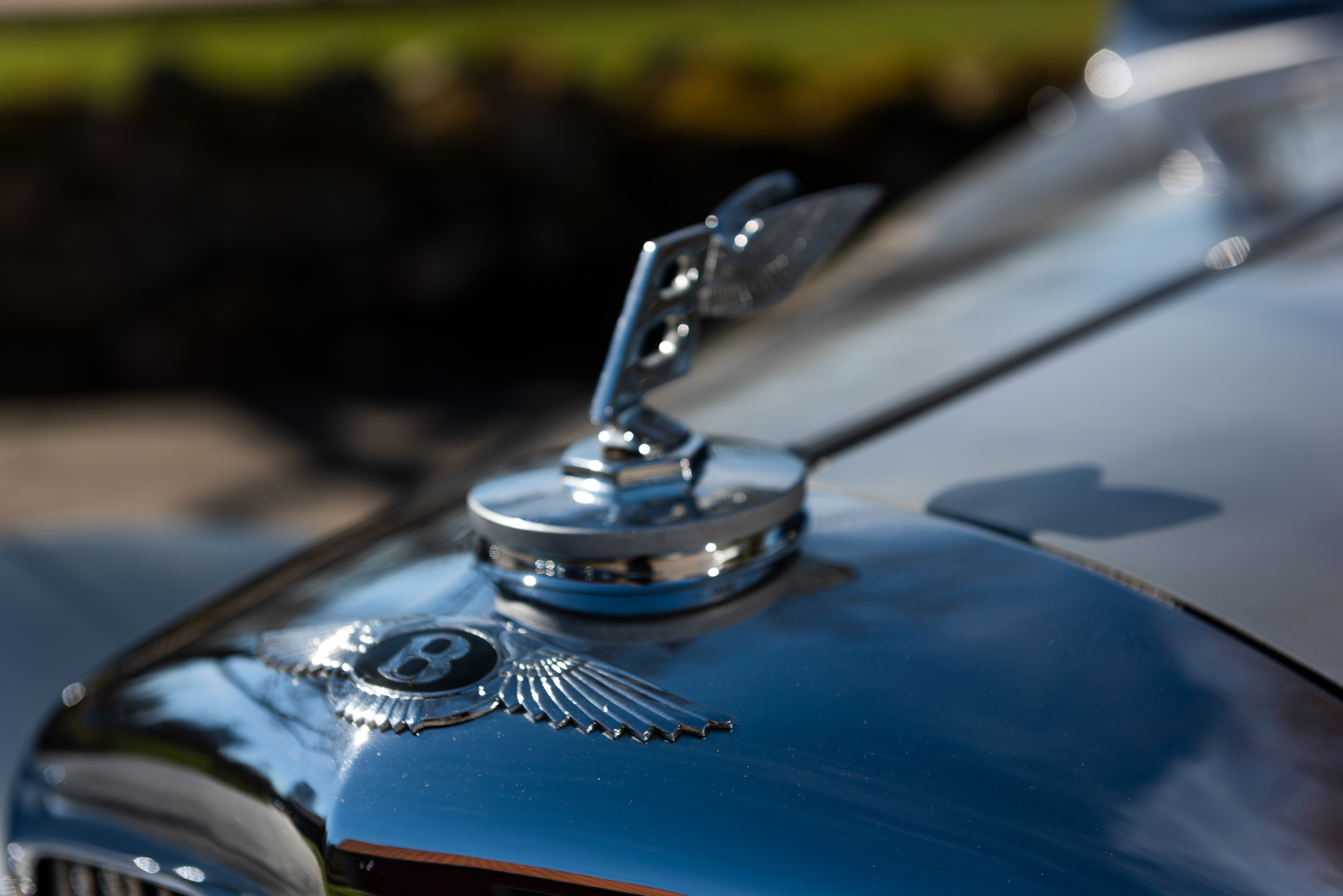 1949 BENTLEY MK6 SPORT SALOON for sale by auction in Ulricehamn, Sweden