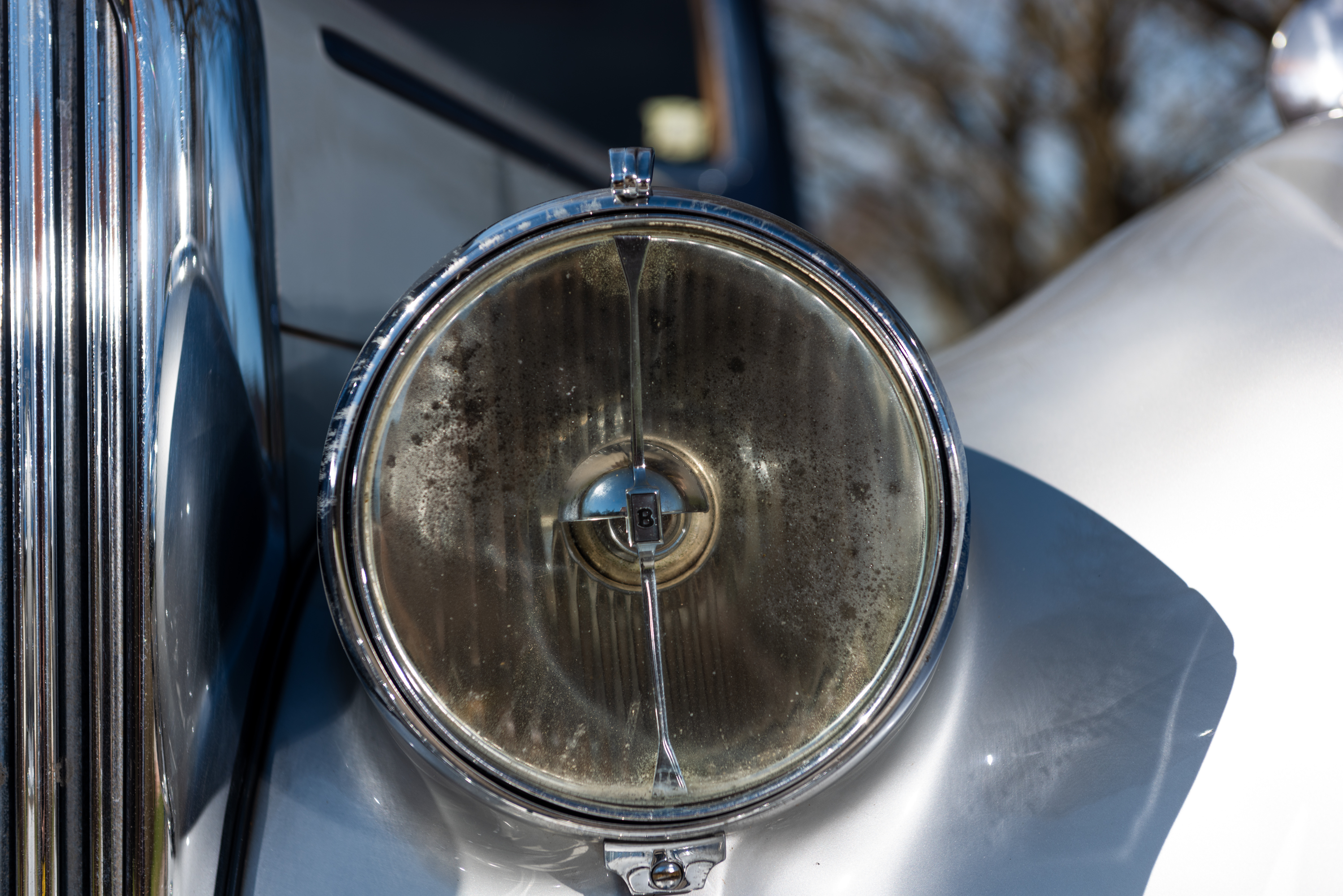 1949 BENTLEY MK6 SPORT SALOON for sale by auction in Ulricehamn, Sweden