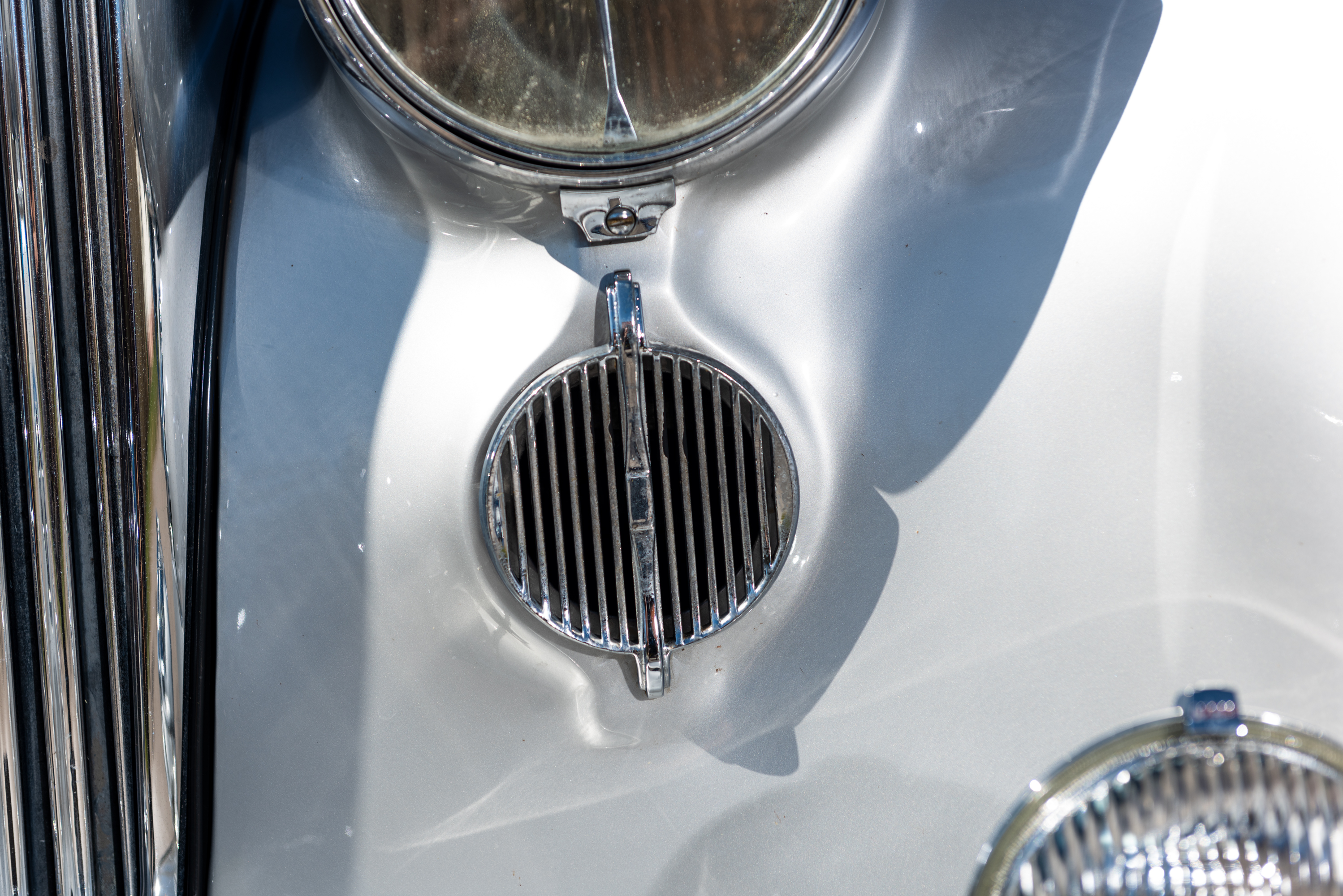 1949 BENTLEY MK6 SPORT SALOON for sale by auction in Ulricehamn, Sweden