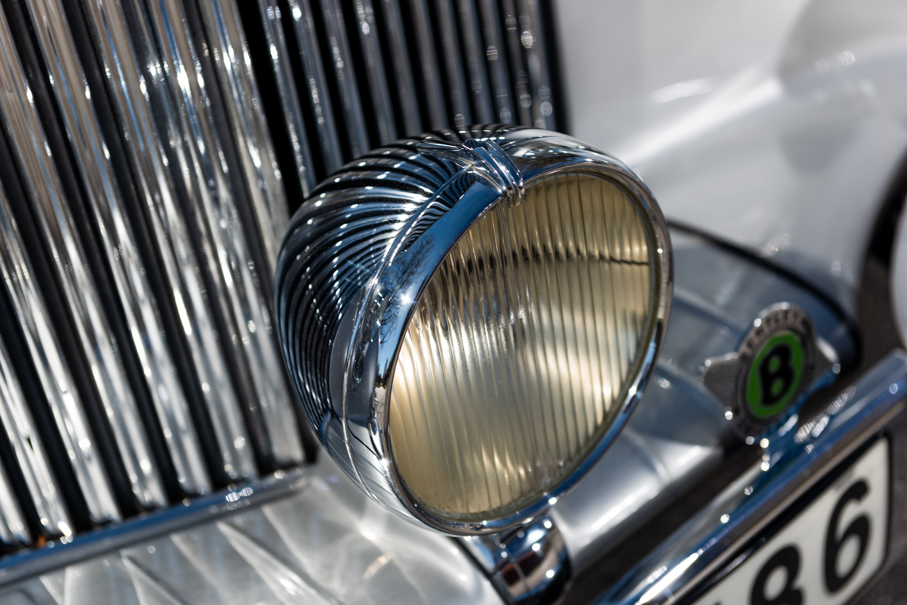 1949 BENTLEY MK6 SPORT SALOON for sale by auction in Ulricehamn, Sweden