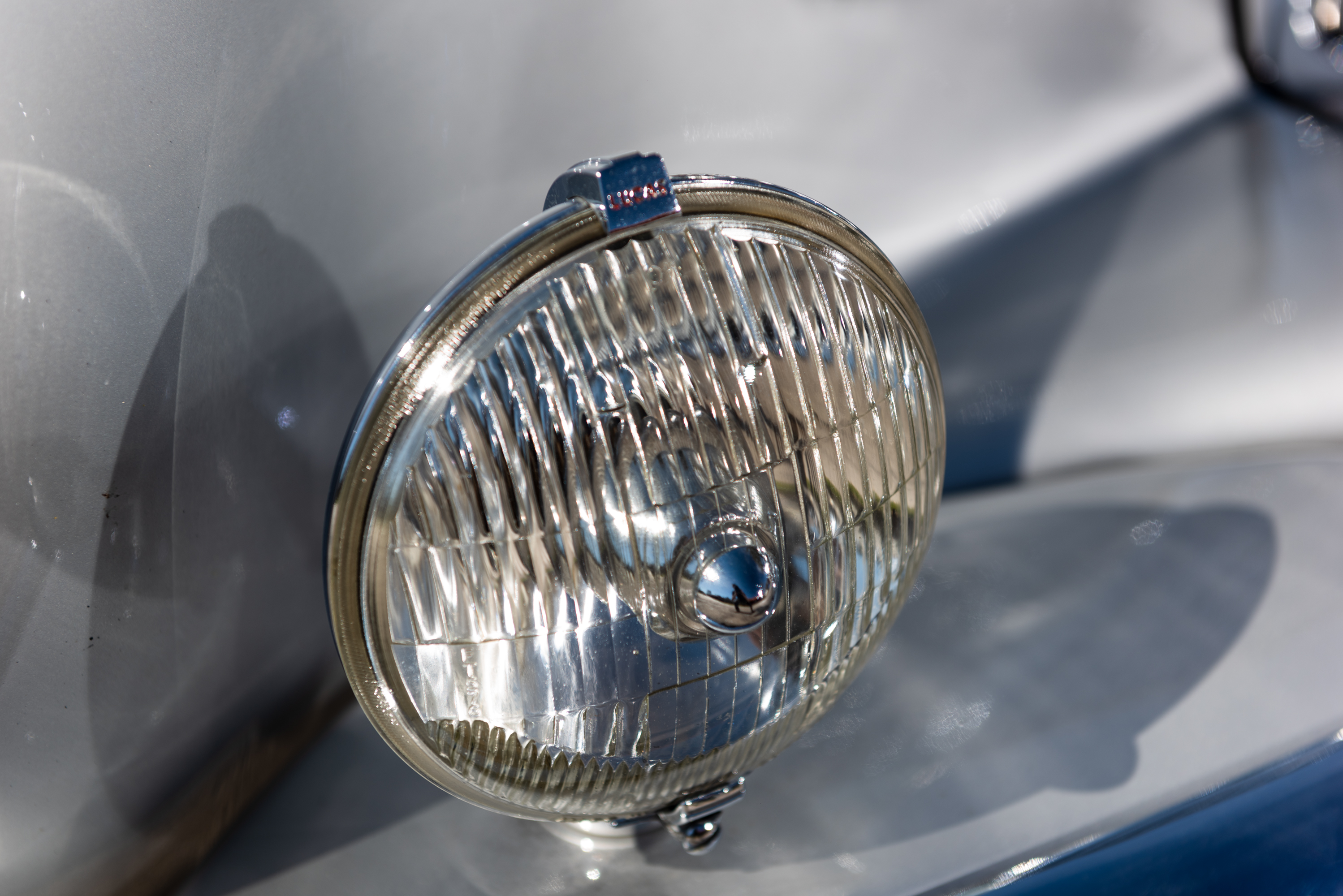 1949 BENTLEY MK6 SPORT SALOON for sale by auction in Ulricehamn, Sweden