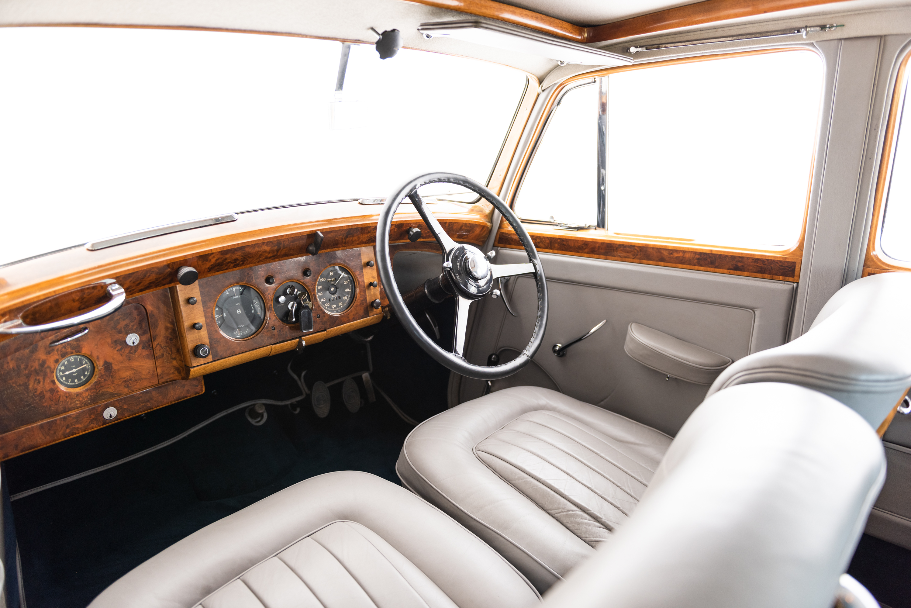 1949 BENTLEY MK6 SPORT SALOON for sale by auction in Ulricehamn, Sweden