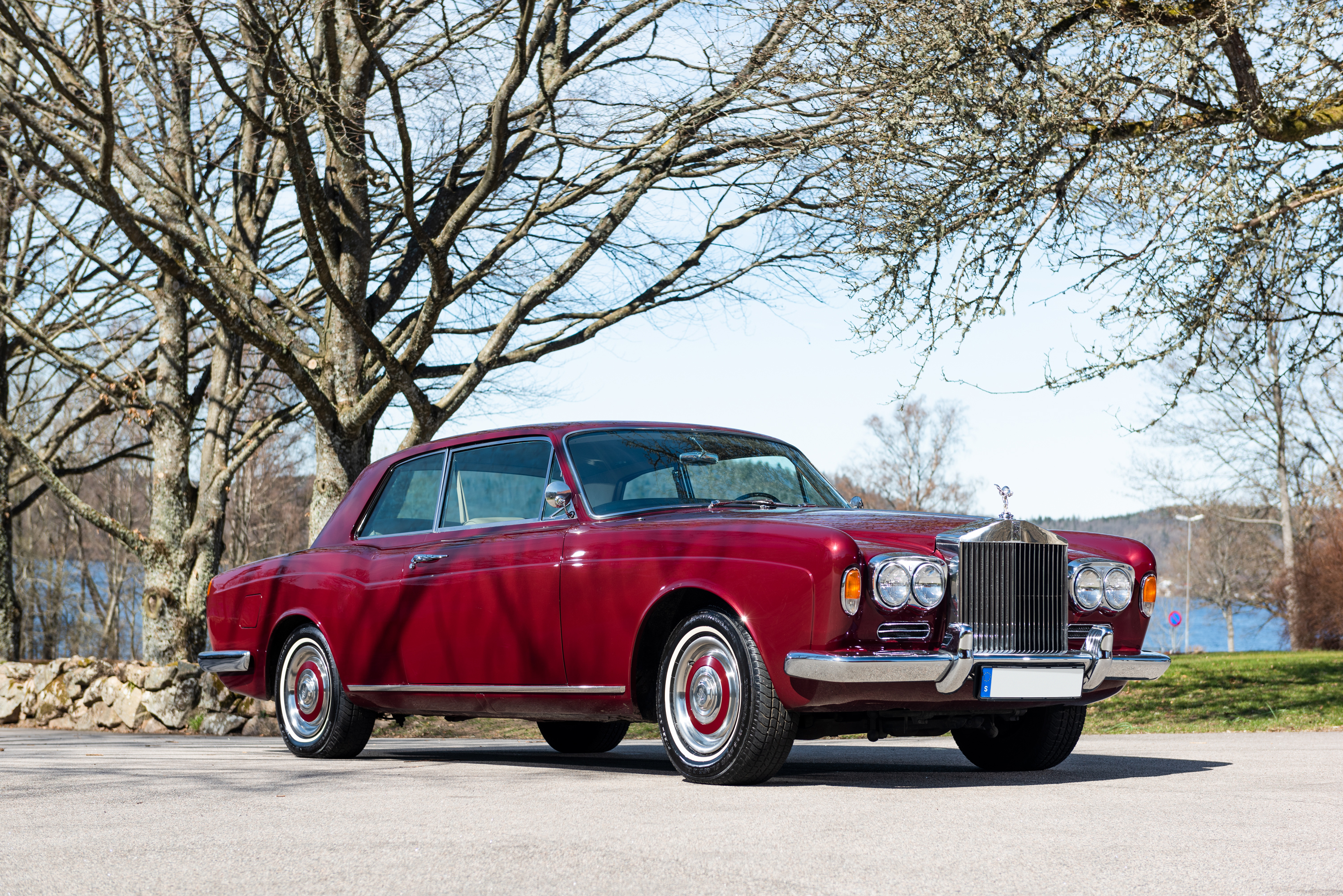 1967 ROLLS-ROYCE SILVER SHADOW ‘MPW’ 2-DOOR COUPE