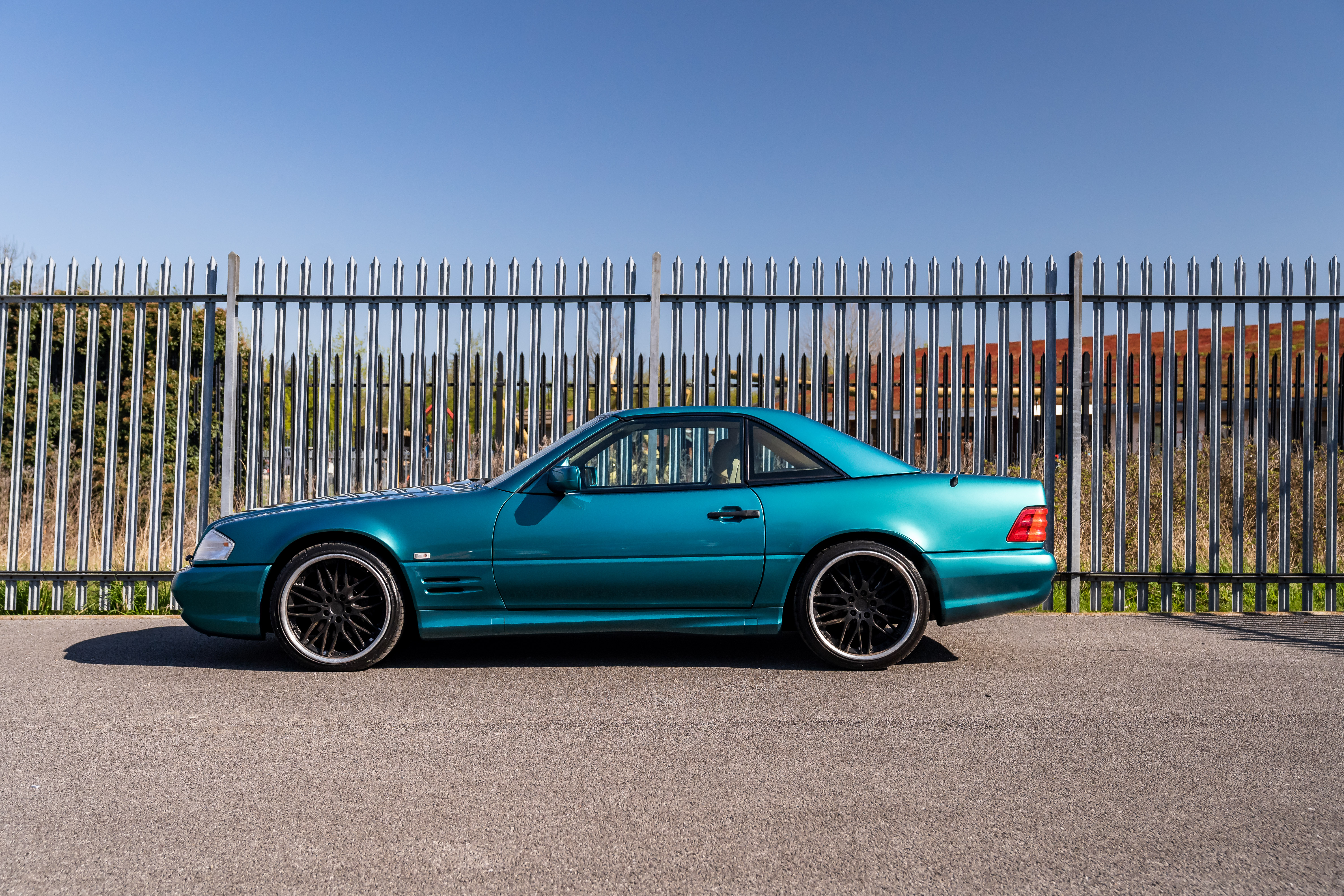 1998 MERCEDES-BENZ (R129) SL60 AMG - 30,915 MILES