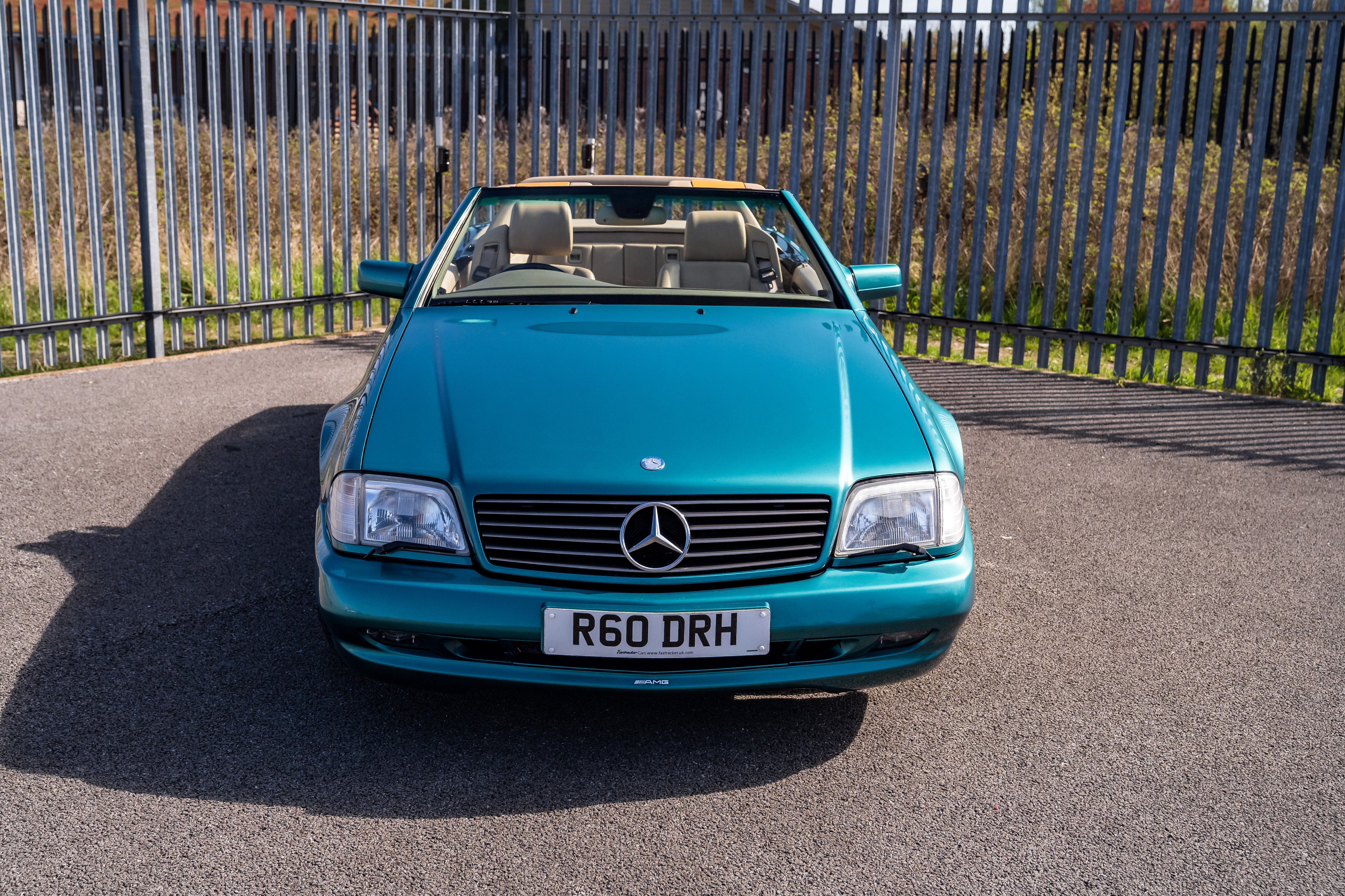 1998 MERCEDES-BENZ (R129) SL60 AMG - 30,915 MILES