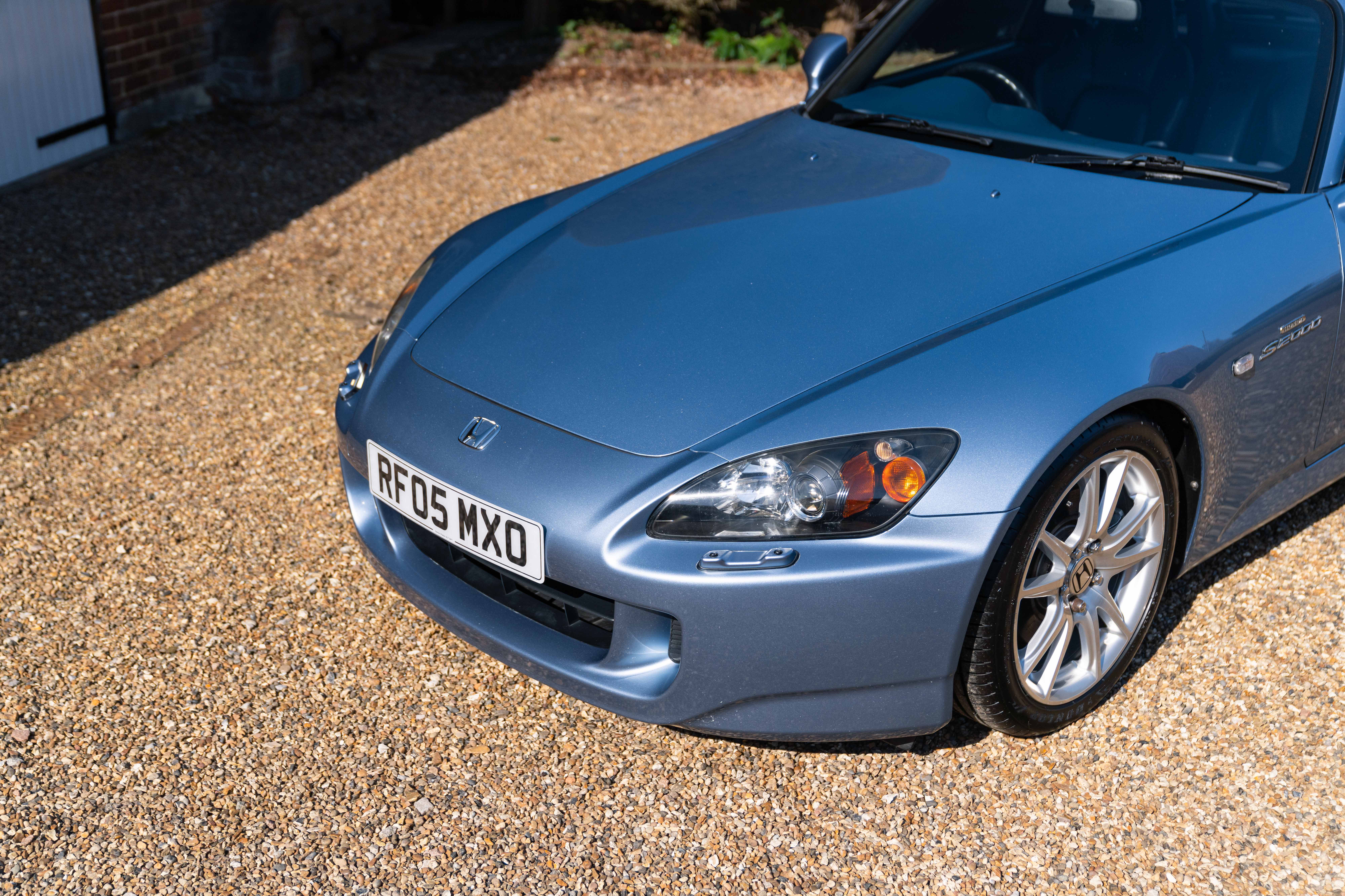 2005 HONDA S2000 GT