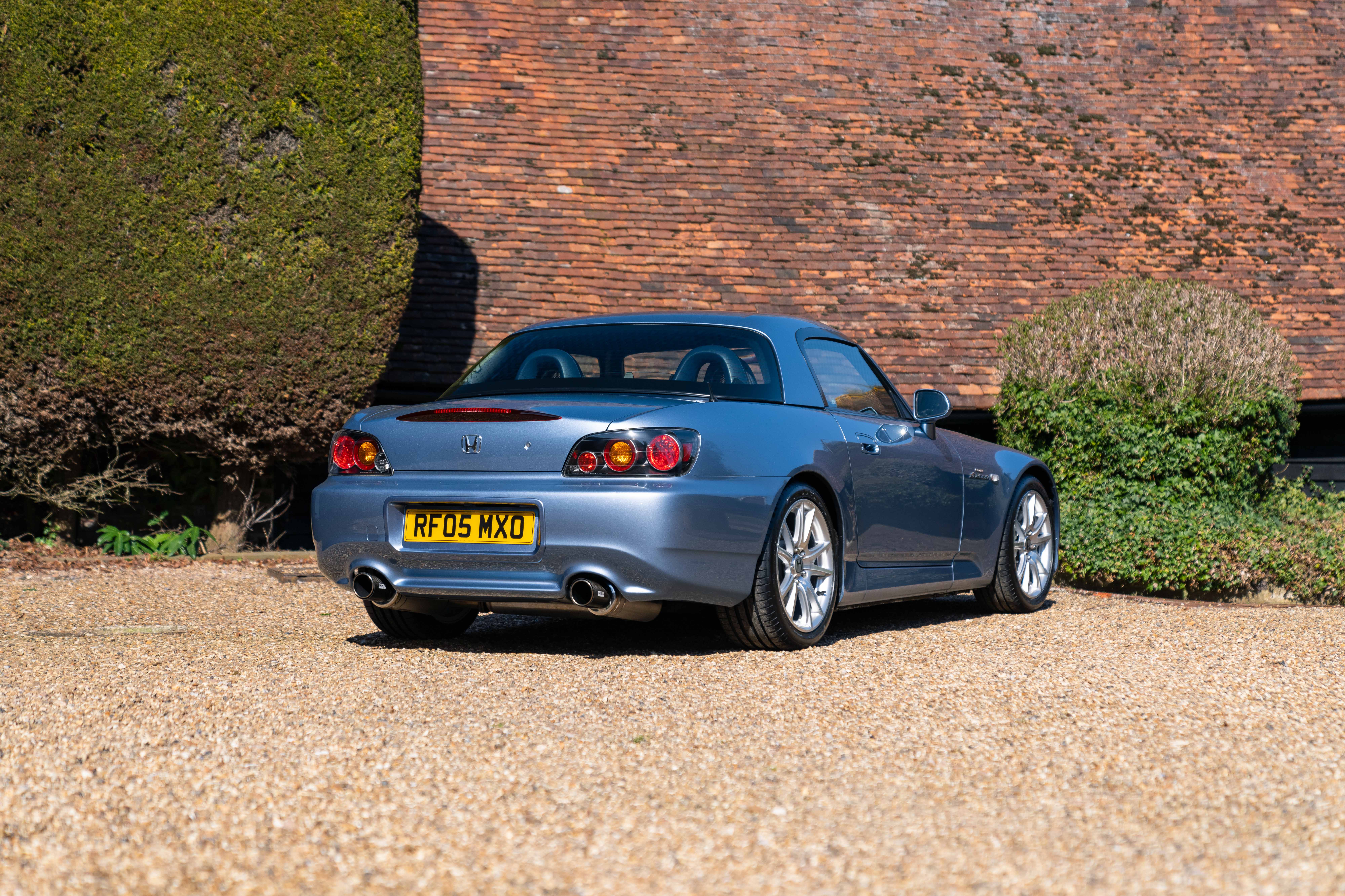 2005 HONDA S2000 GT