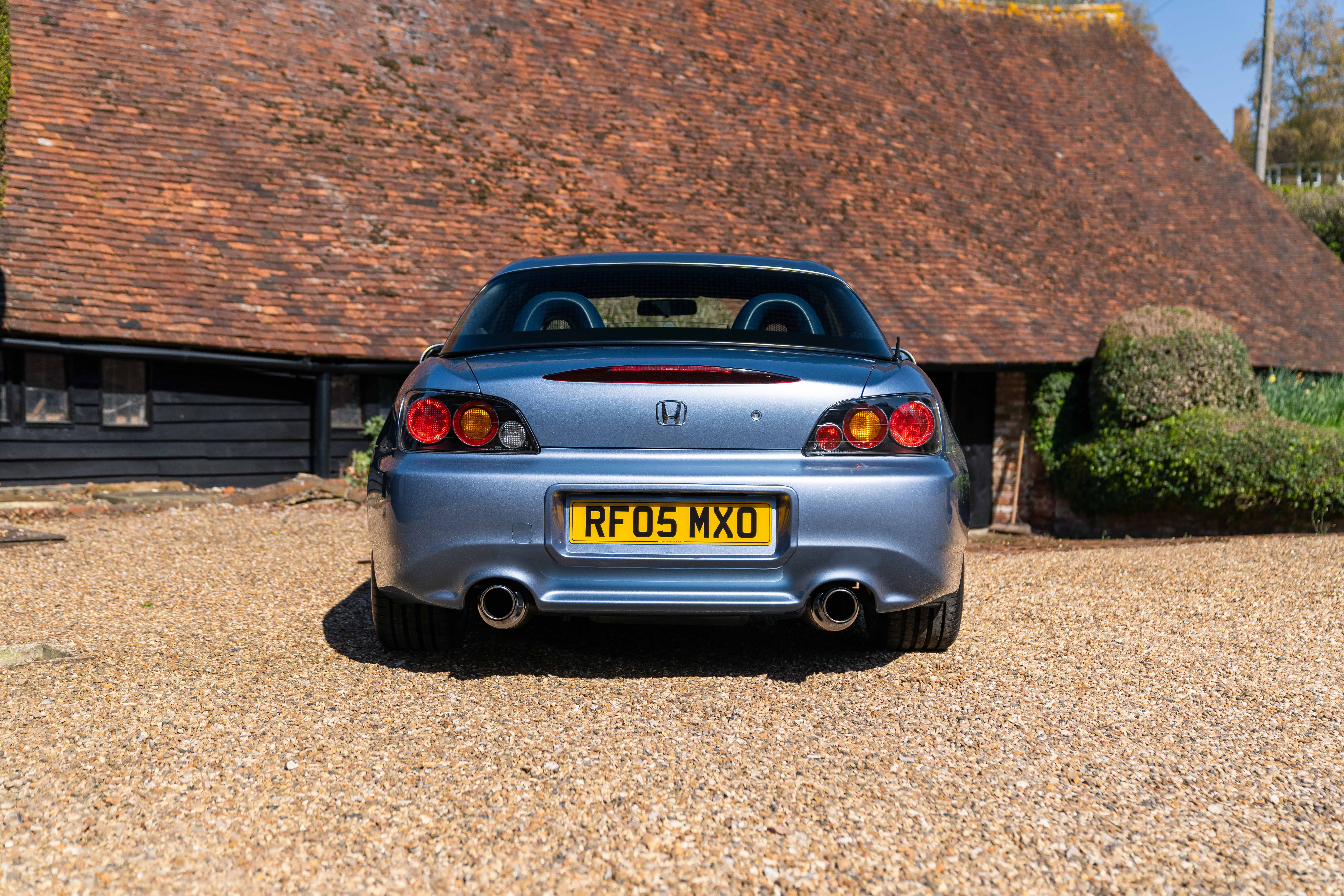 2005 HONDA S2000 GT