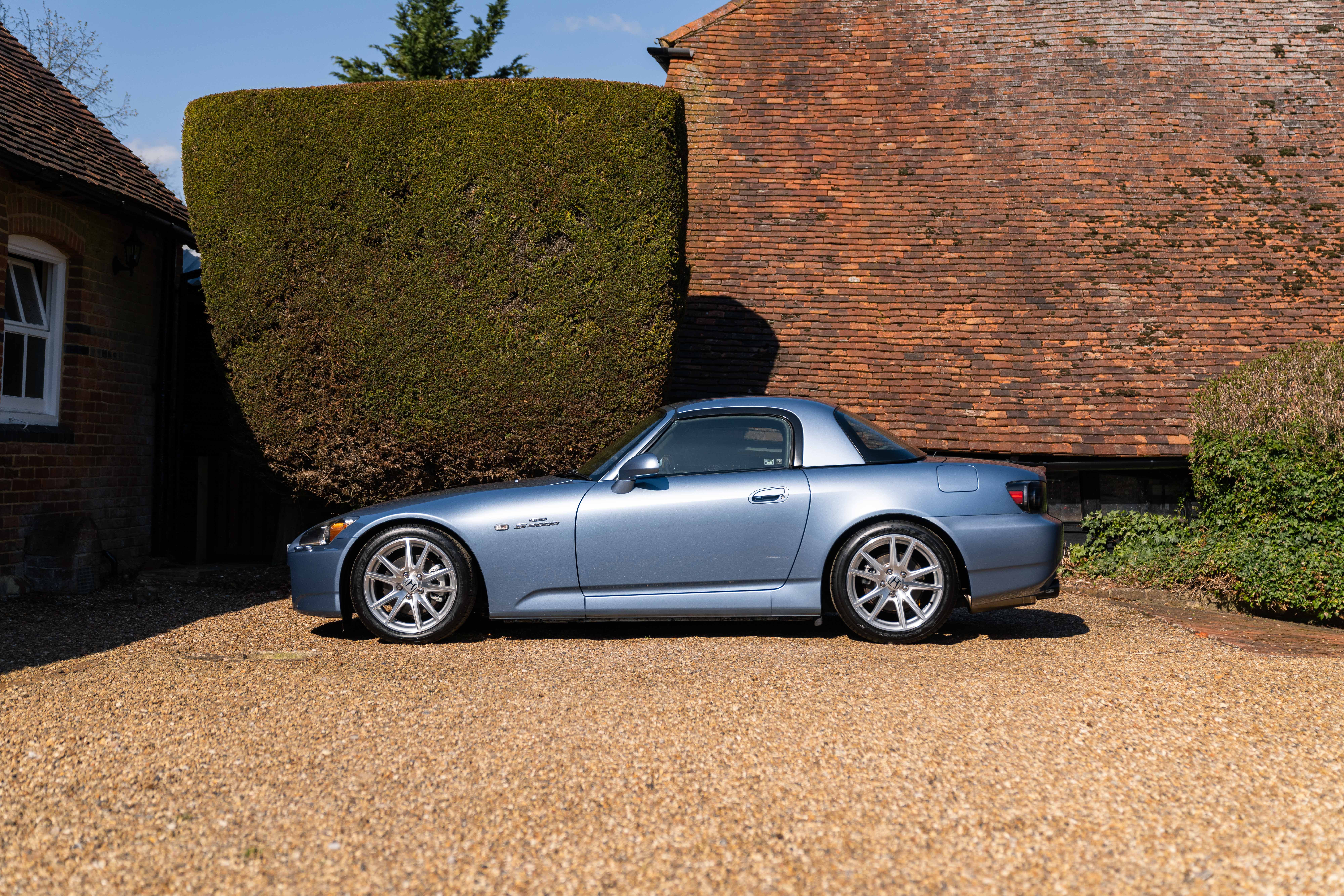 2005 HONDA S2000 GT
