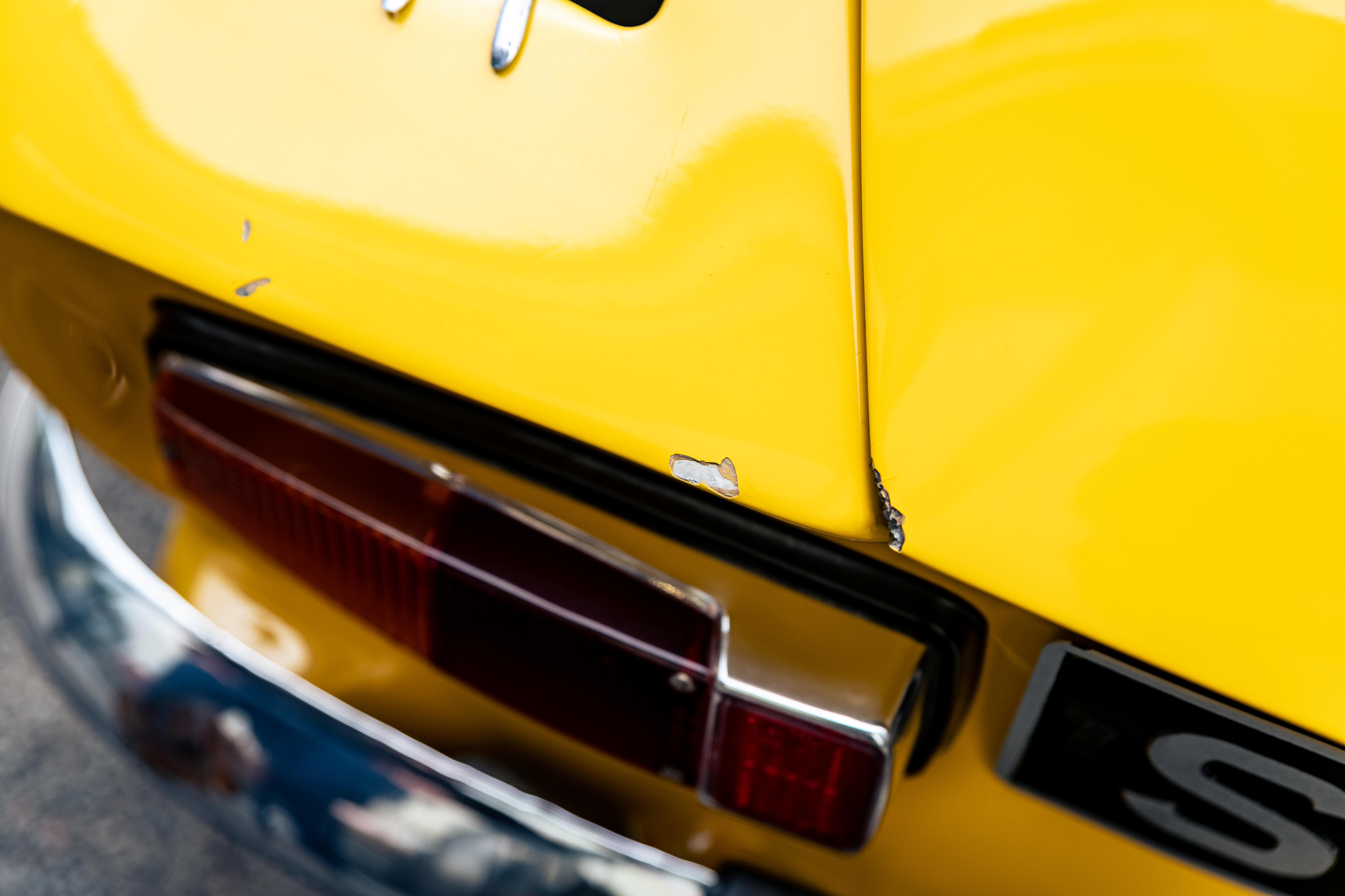 1973 RENAULT ALPINE A110