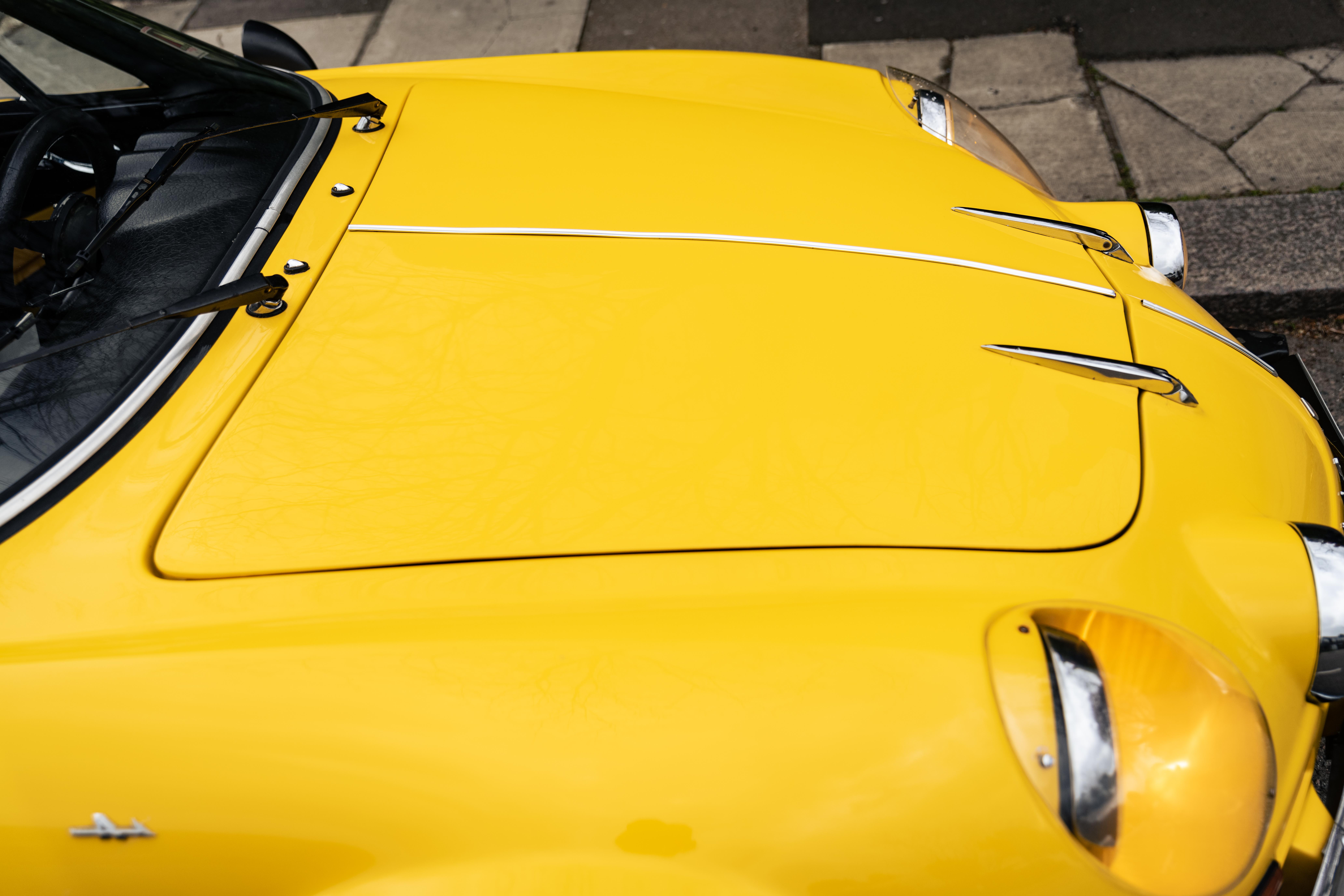 1973 RENAULT ALPINE A110