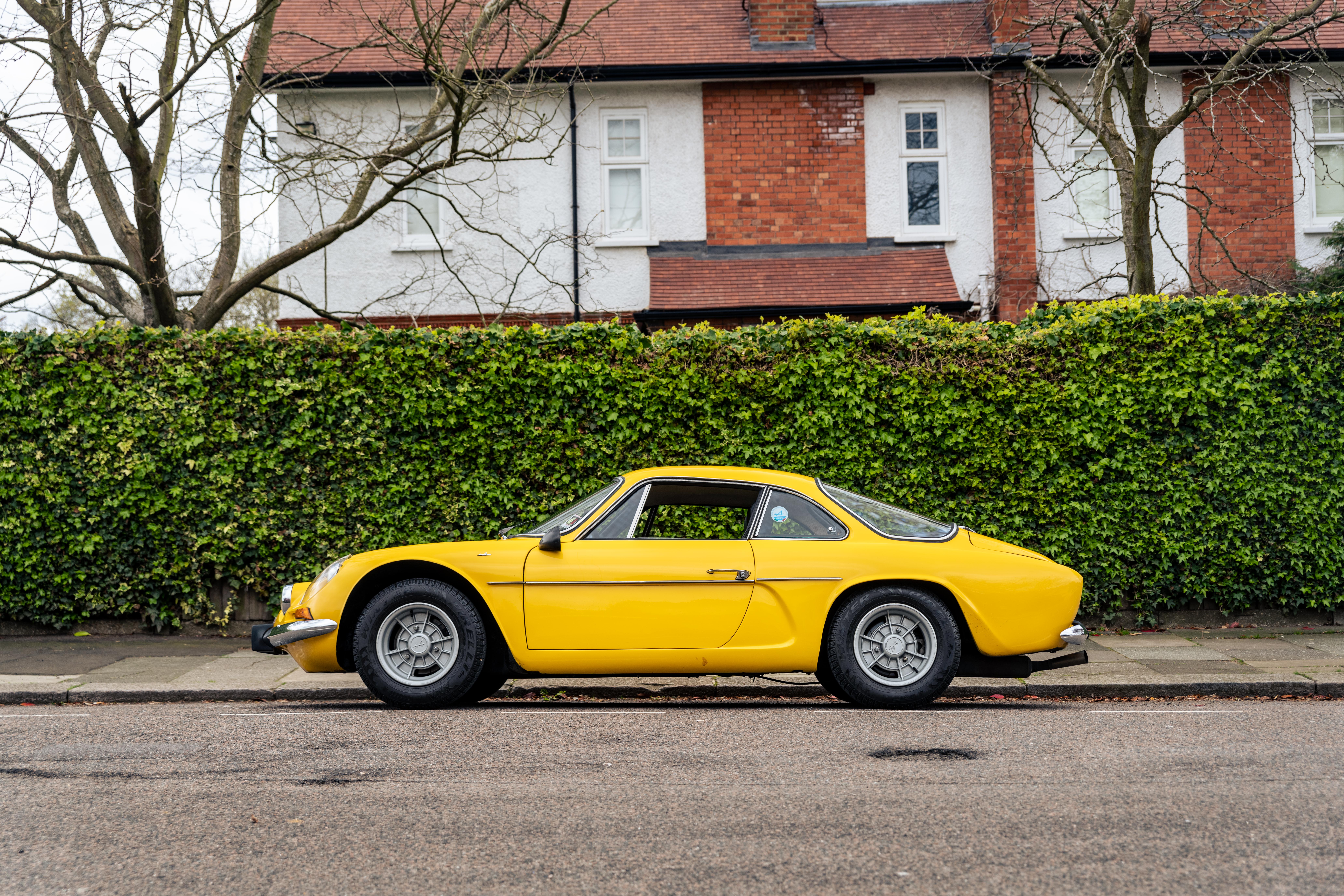 1973 RENAULT ALPINE A110