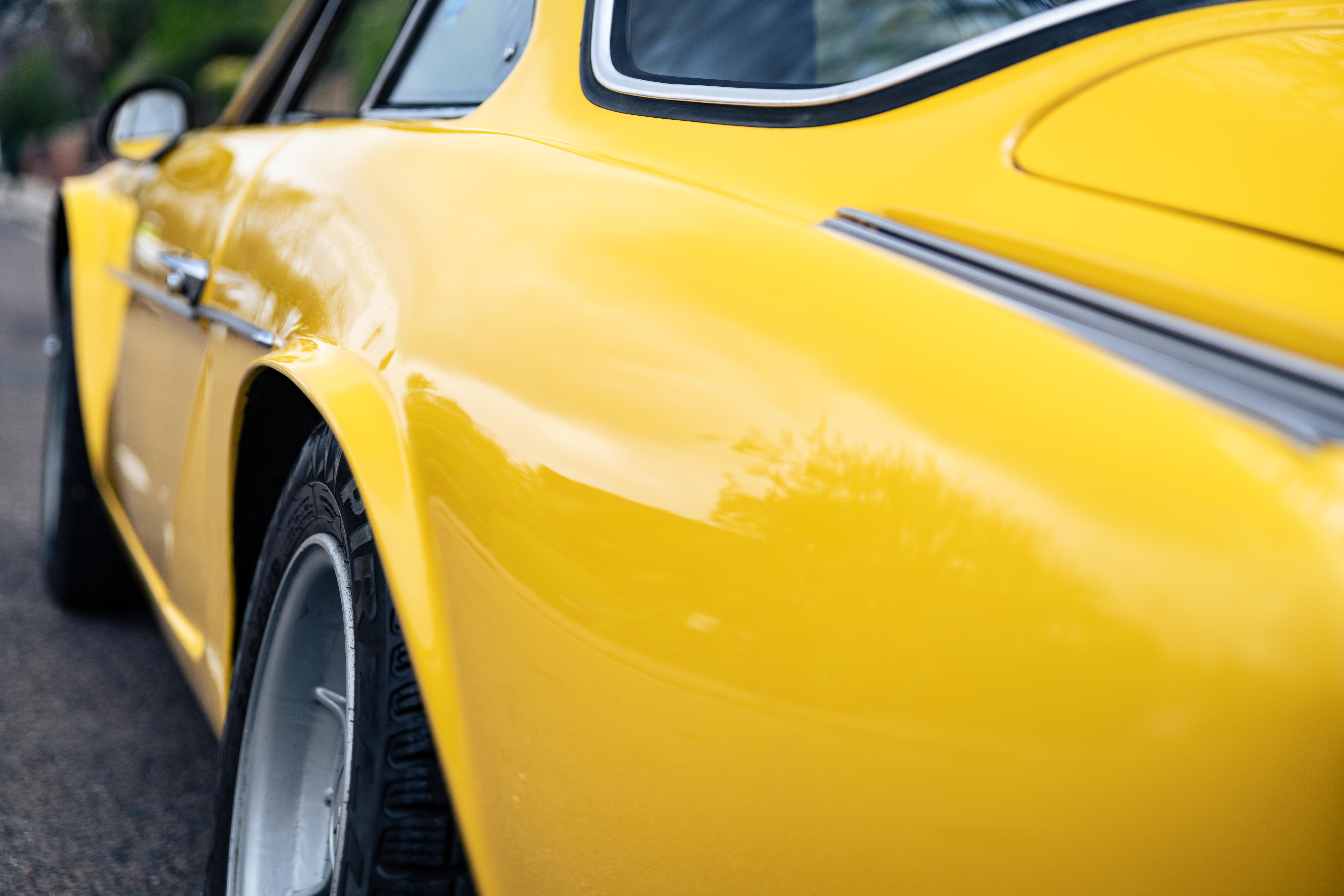 1973 RENAULT ALPINE A110