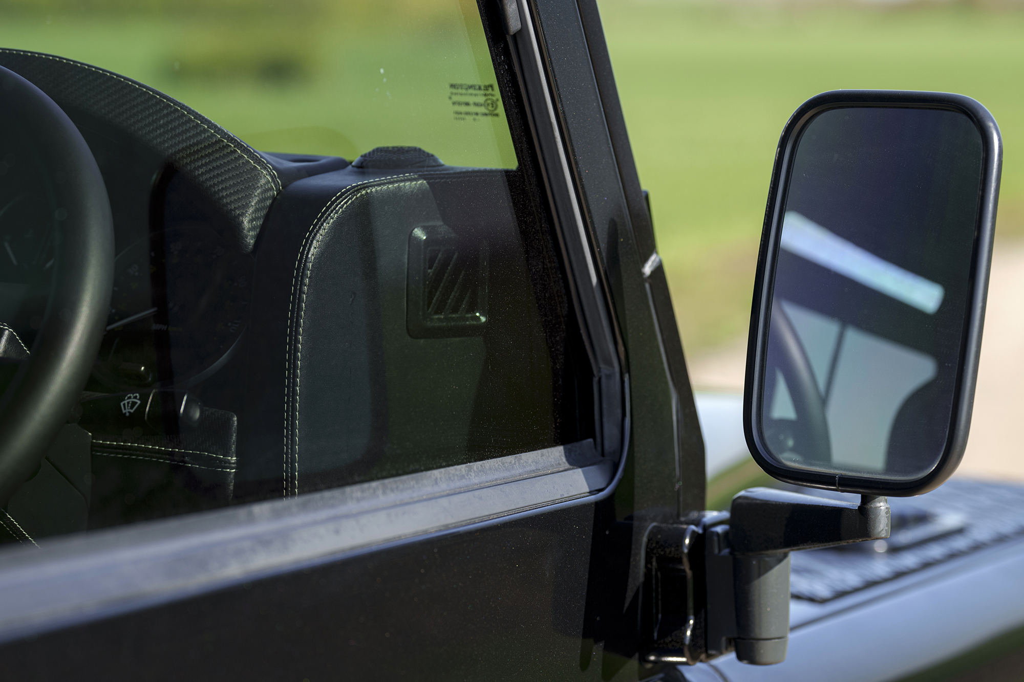 2012 LAND ROVER DEFENDER 90 XS 'TWISTED'