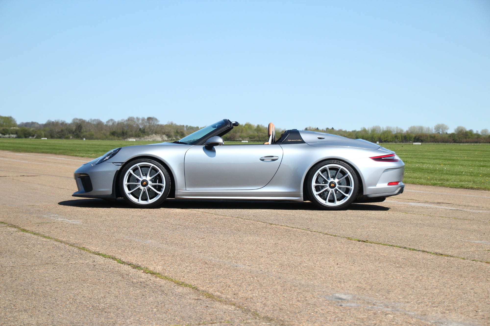 2019 PORSCHE 911 (991) SPEEDSTER - HERITAGE
