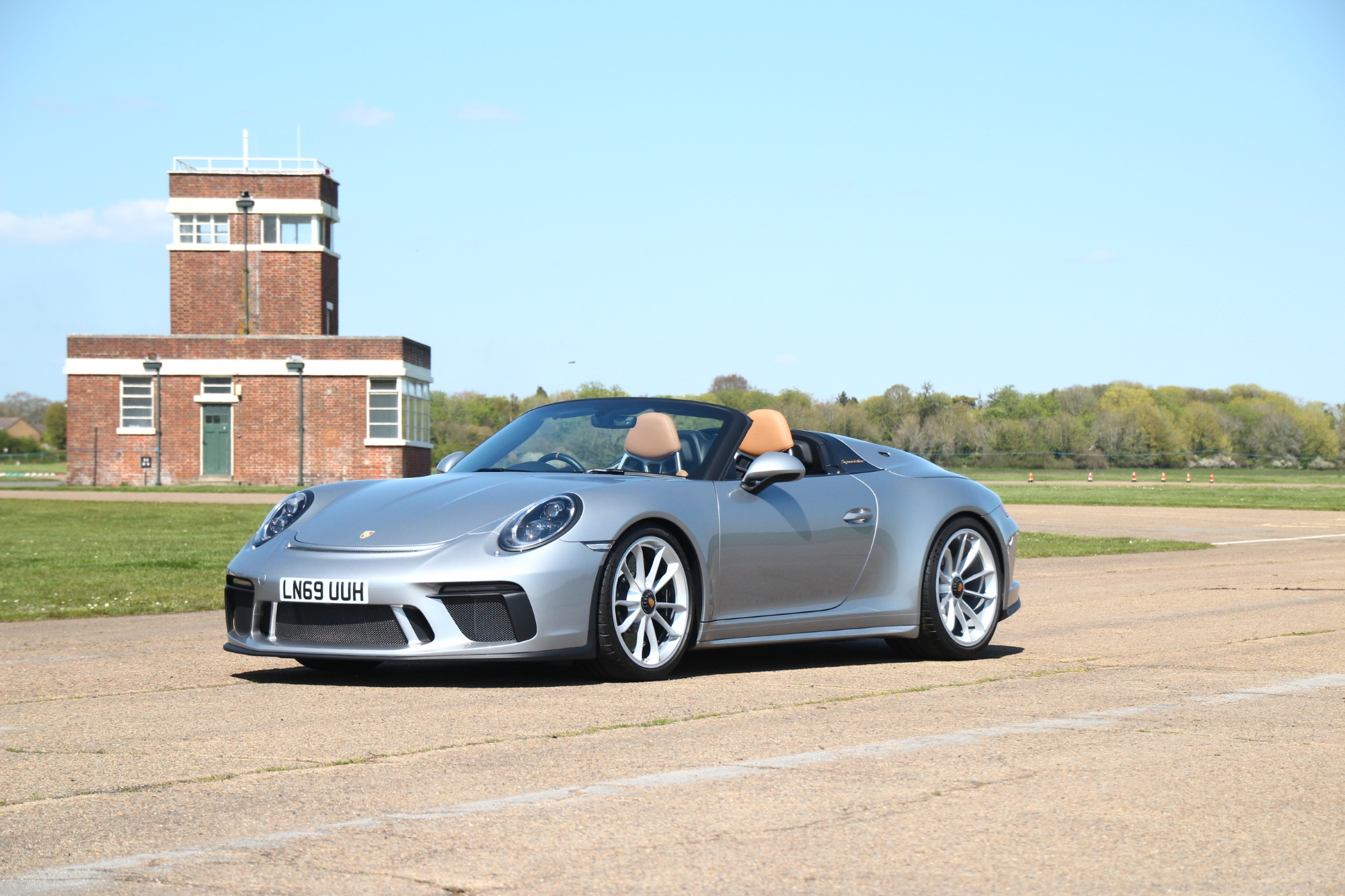 2019 PORSCHE 911 (991) SPEEDSTER - HERITAGE