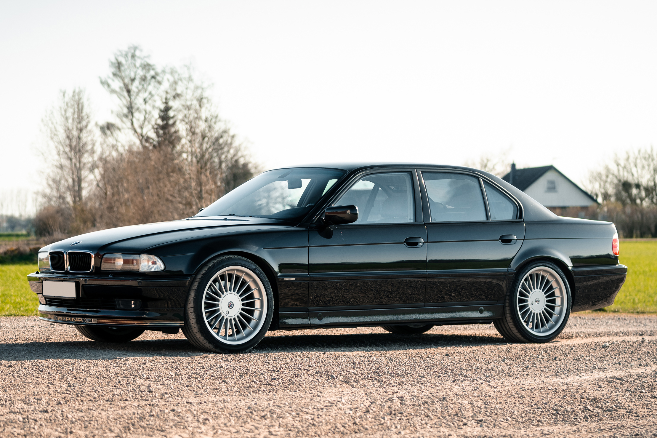 1998 BMW ALPINA (E38) B12 5.7