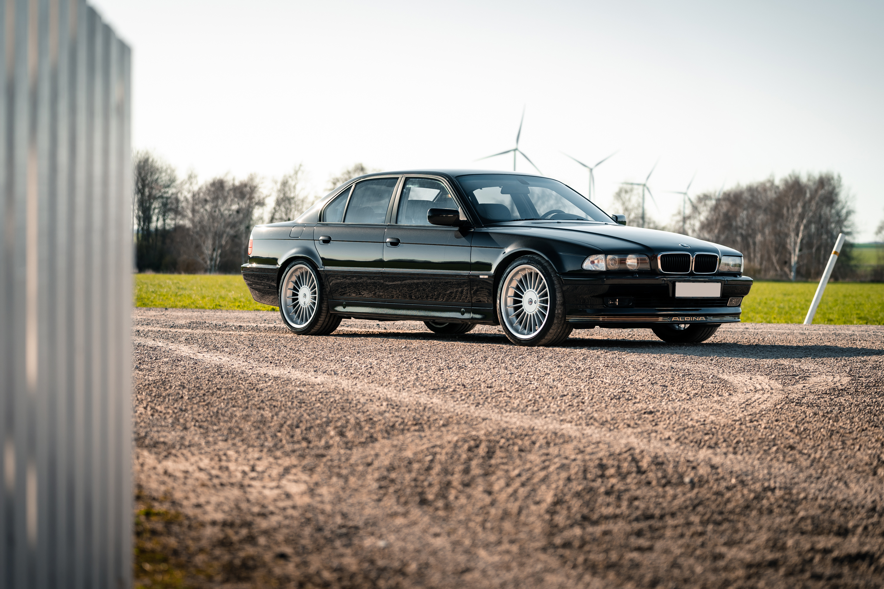 1998 BMW ALPINA (E38) B12 5.7