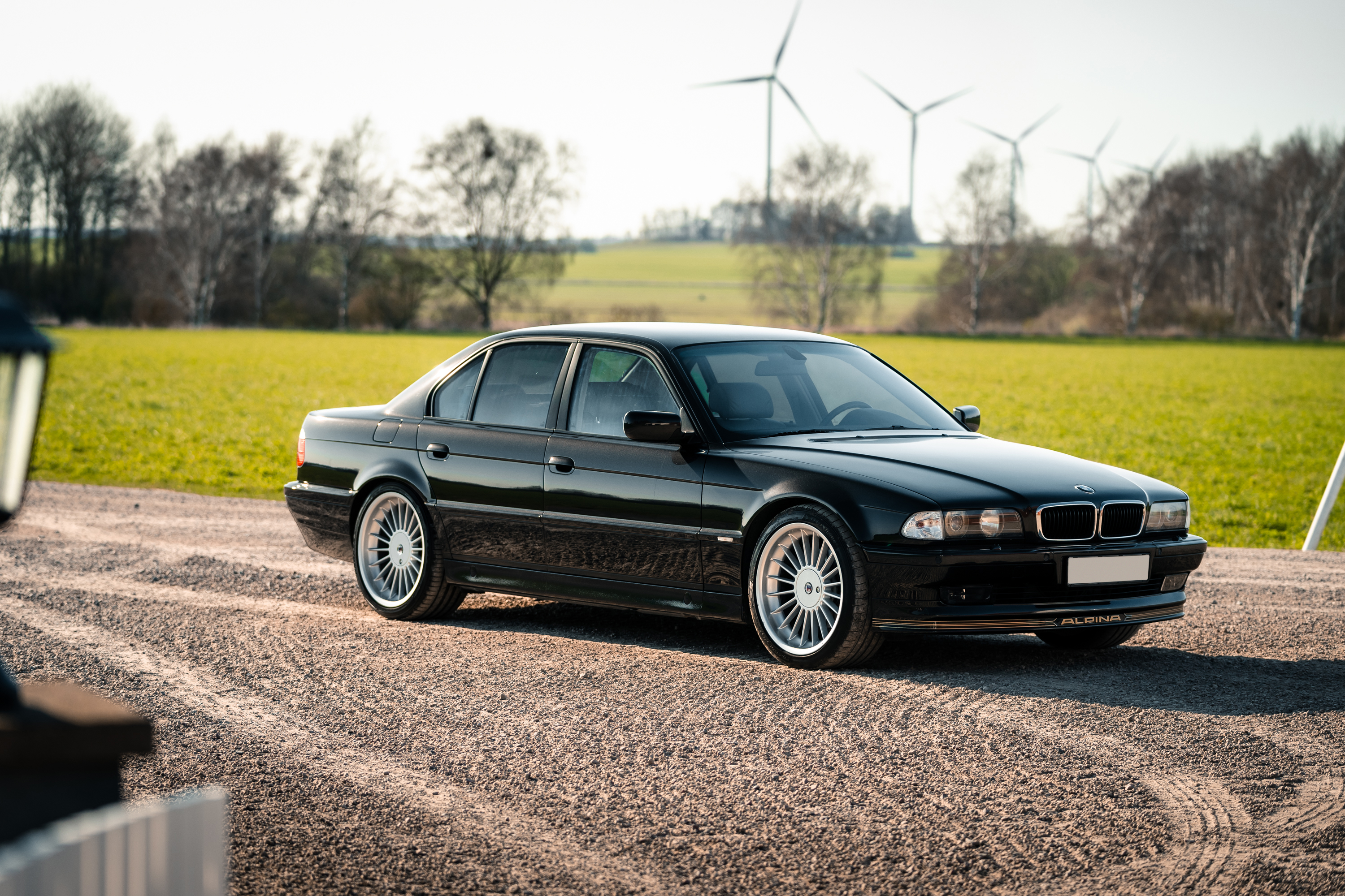 1998 BMW ALPINA (E38) B12 5.7