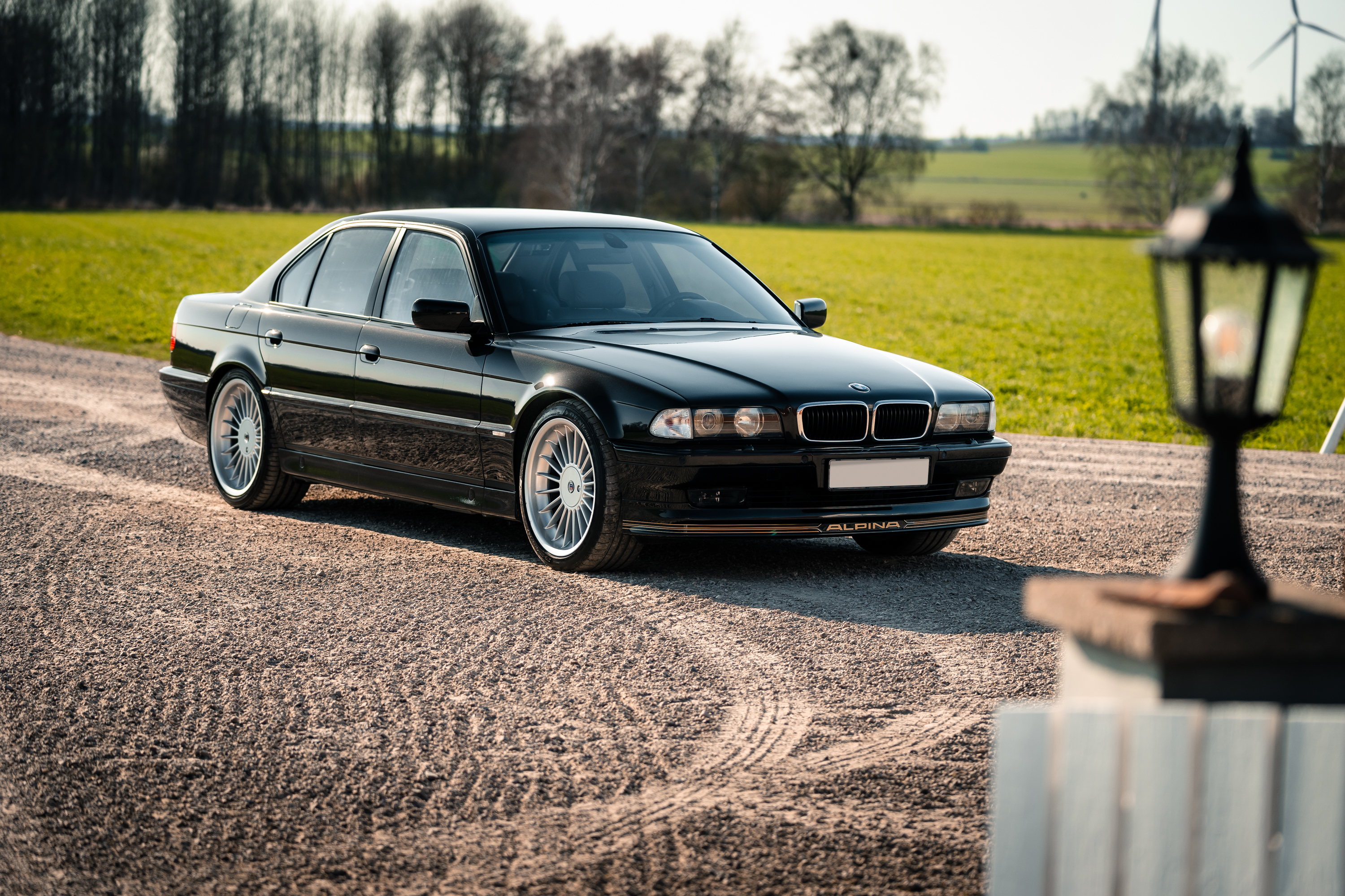 1998 BMW ALPINA (E38) B12 5.7