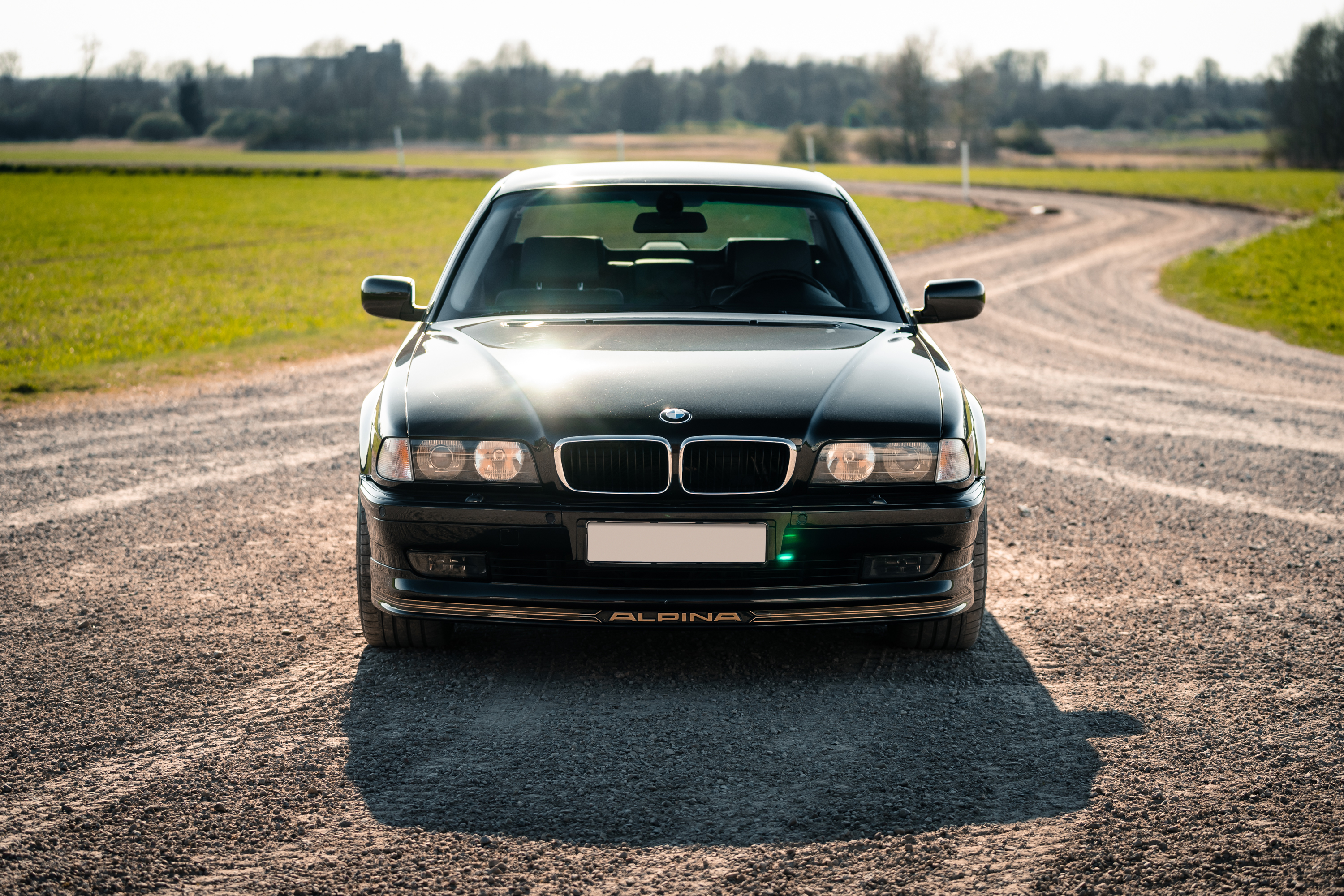 1998 BMW ALPINA (E38) B12 5.7