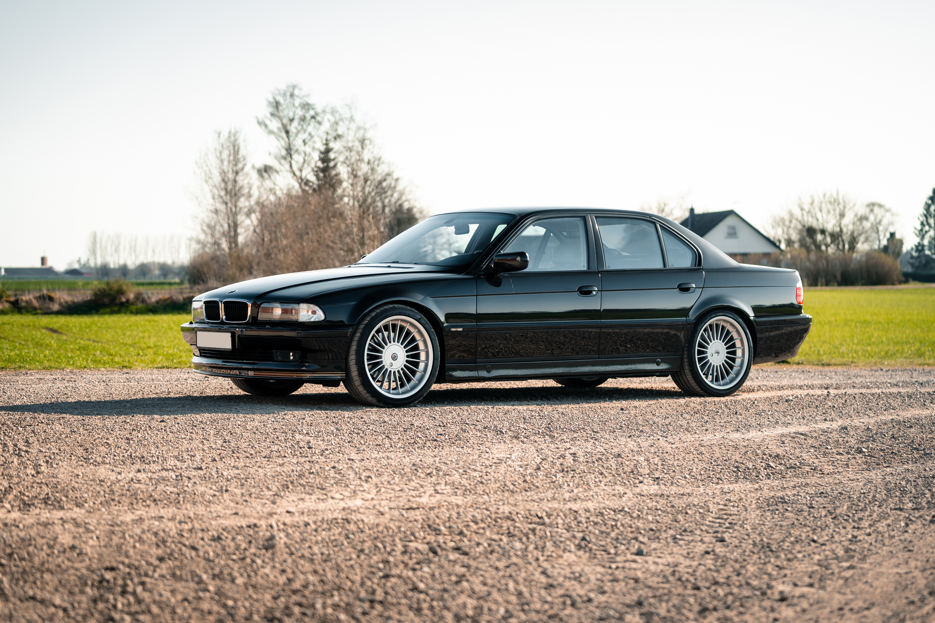 1998 BMW ALPINA (E38) B12 5.7