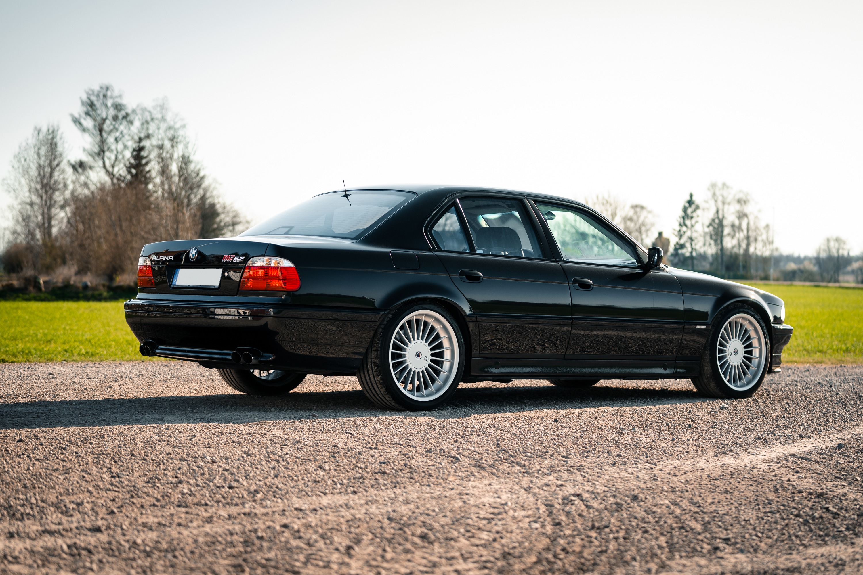 1998 BMW ALPINA (E38) B12 5.7