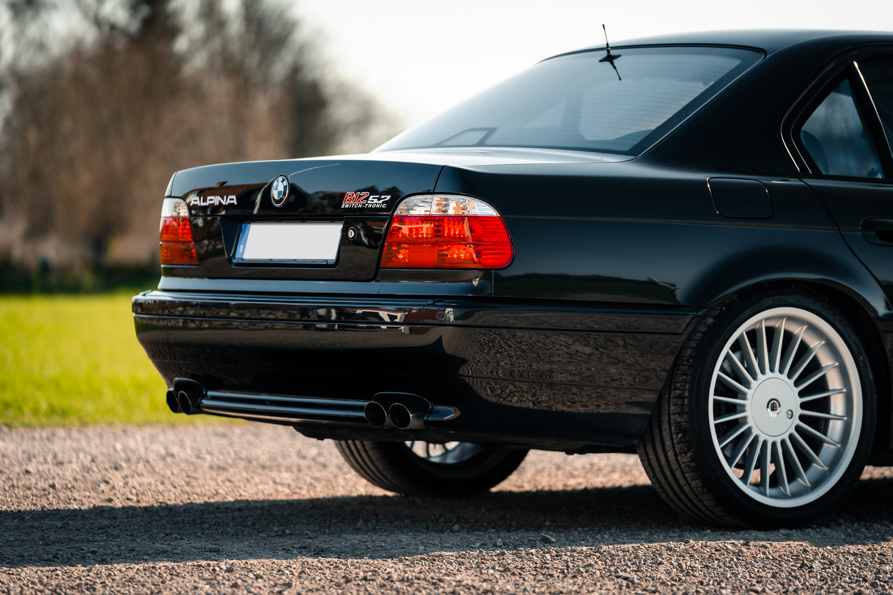 1998 BMW ALPINA (E38) B12 5.7