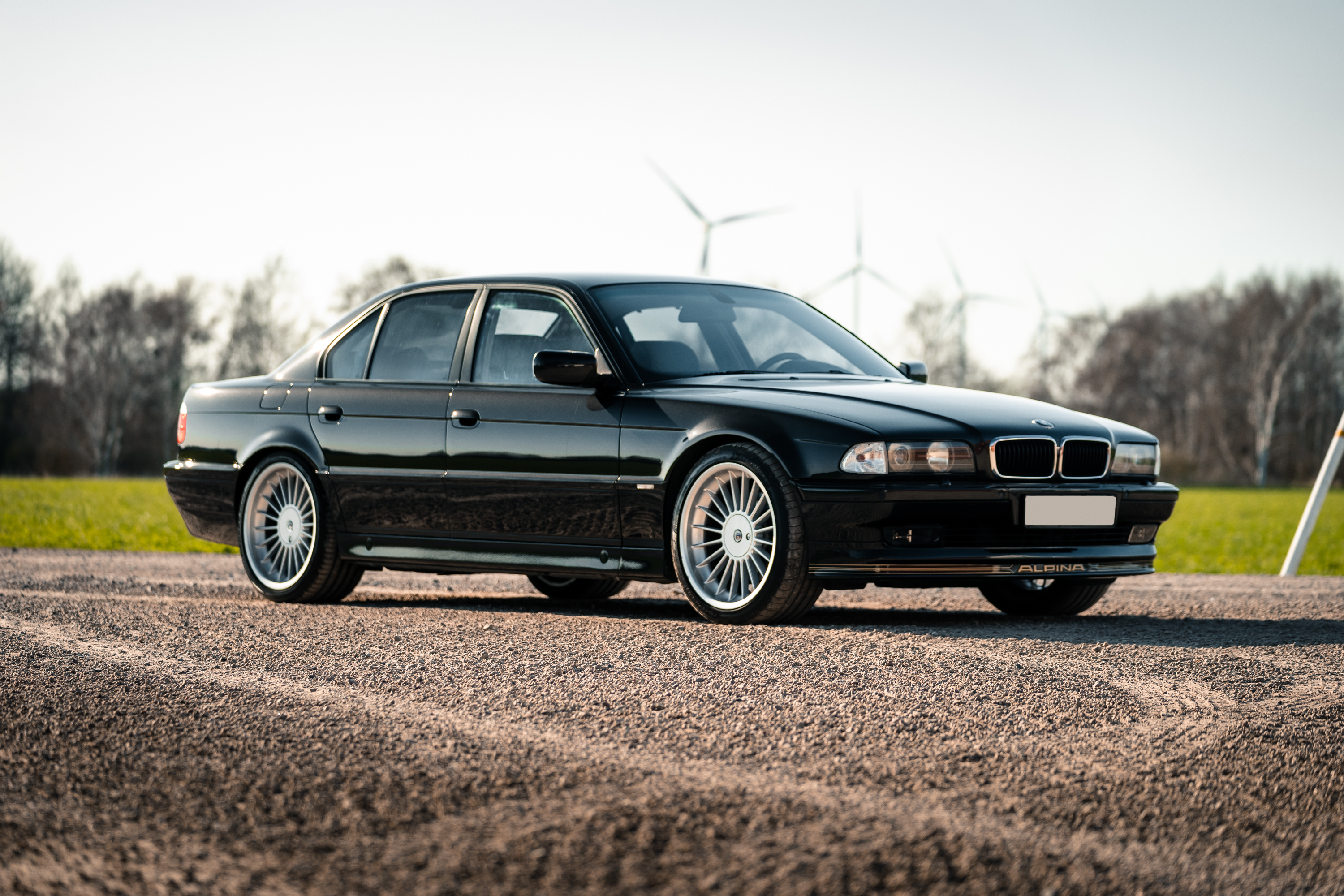 1998 BMW ALPINA (E38) B12 5.7