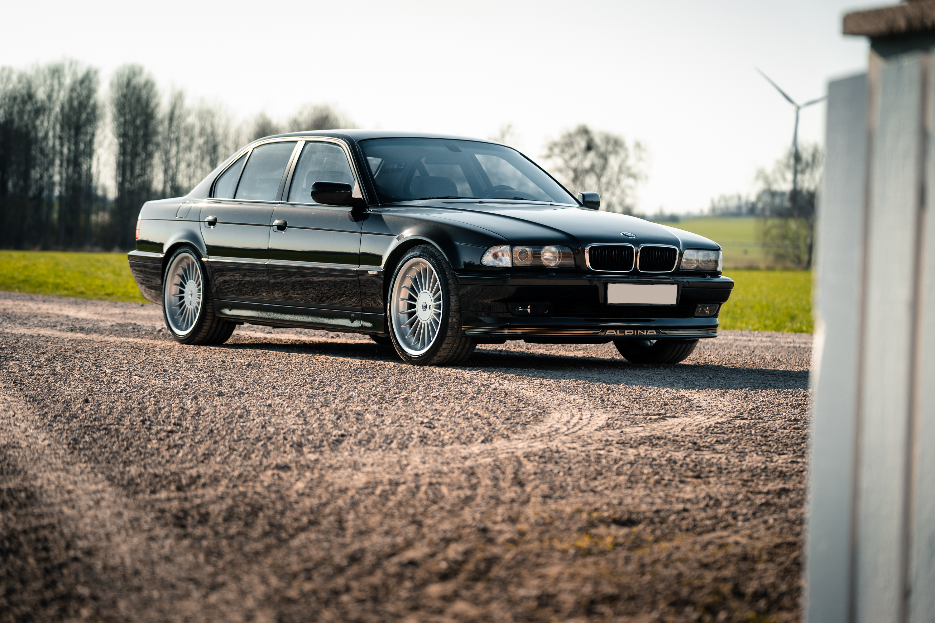 1998 BMW ALPINA (E38) B12 5.7