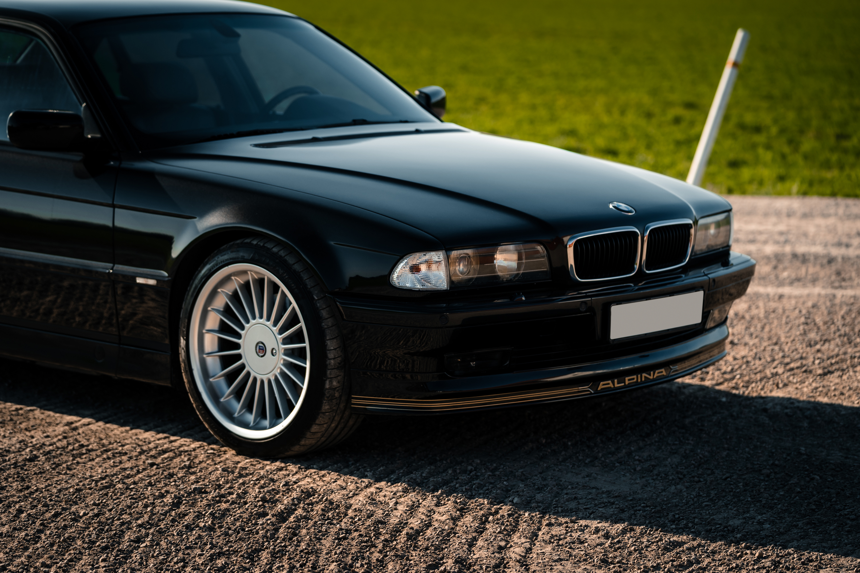 1998 BMW ALPINA (E38) B12 5.7