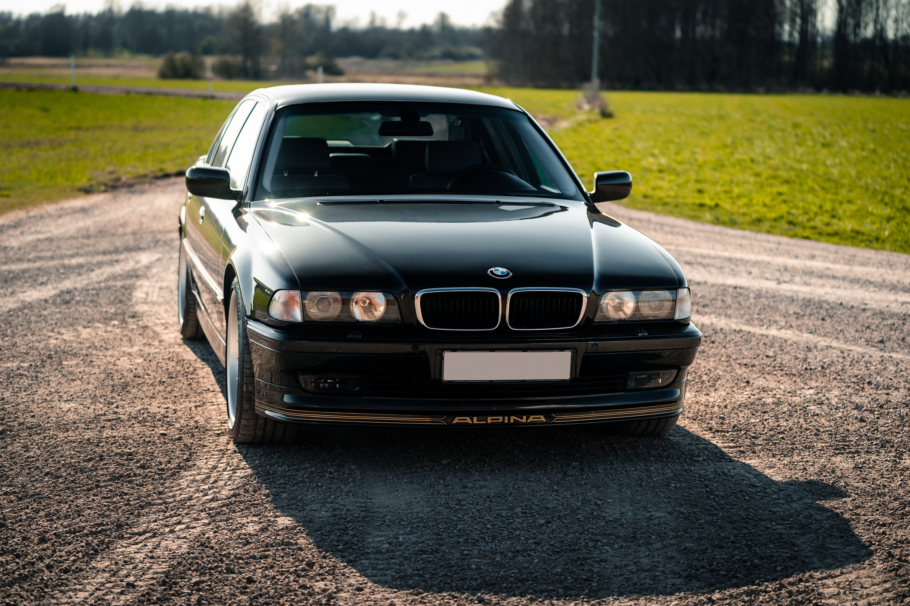 1998 BMW ALPINA (E38) B12 5.7
