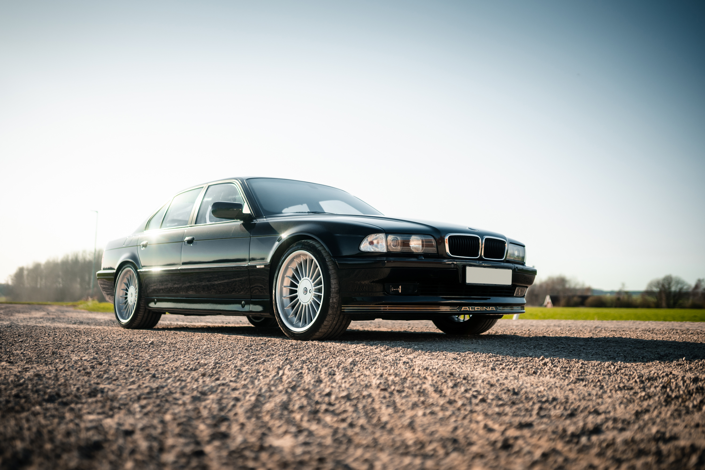 1998 BMW ALPINA (E38) B12 5.7