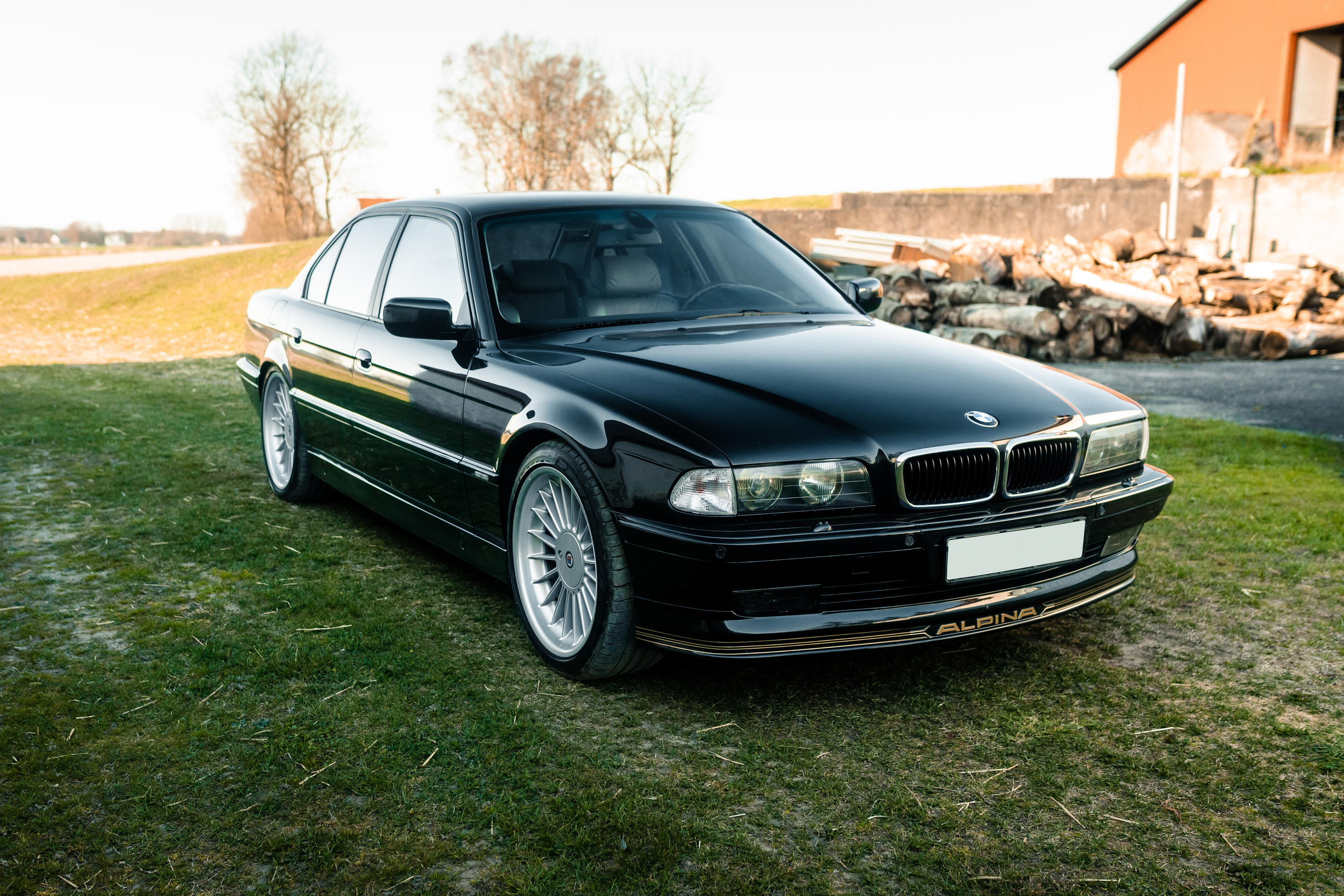 1998 BMW ALPINA (E38) B12 5.7