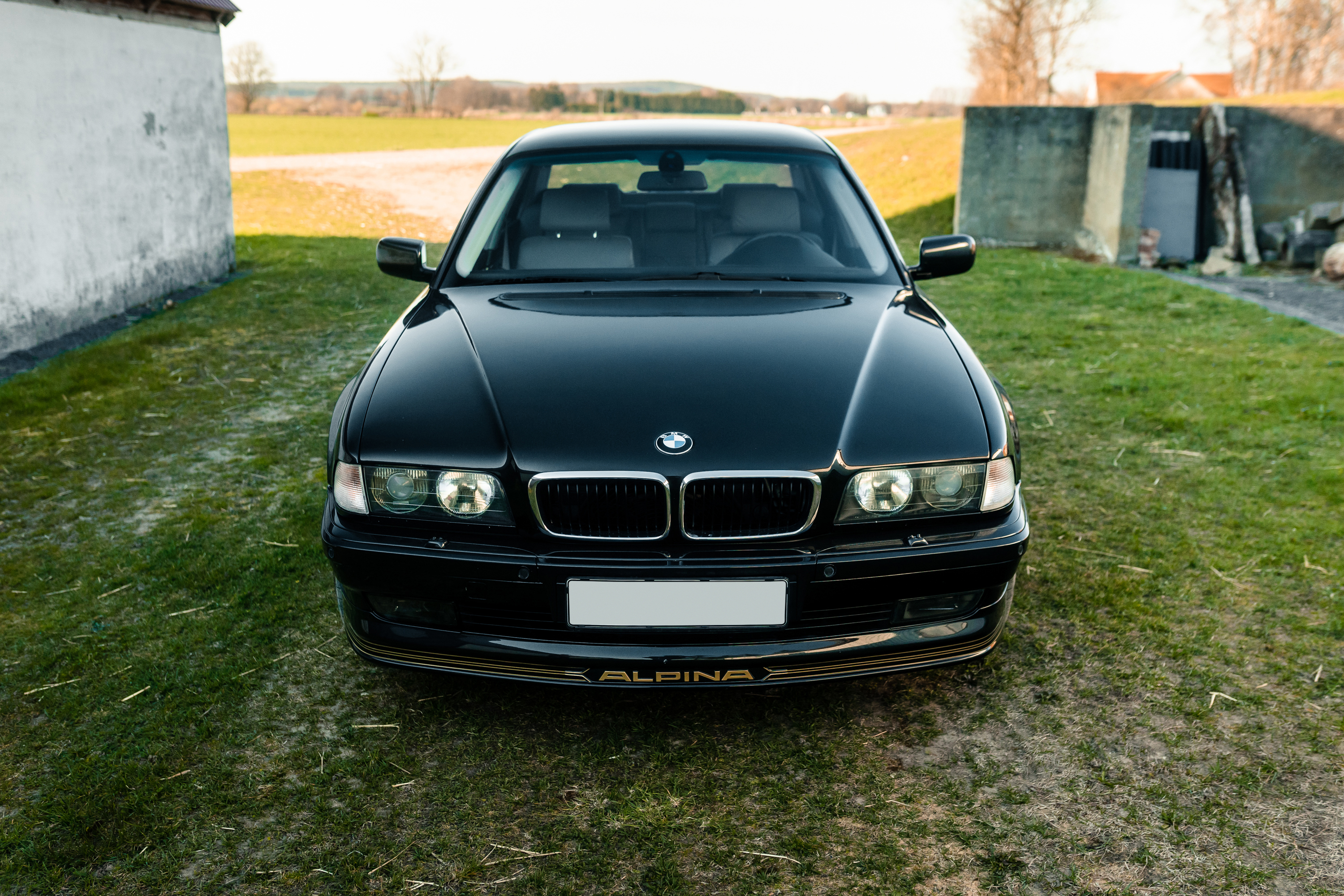 1998 BMW ALPINA (E38) B12 5.7