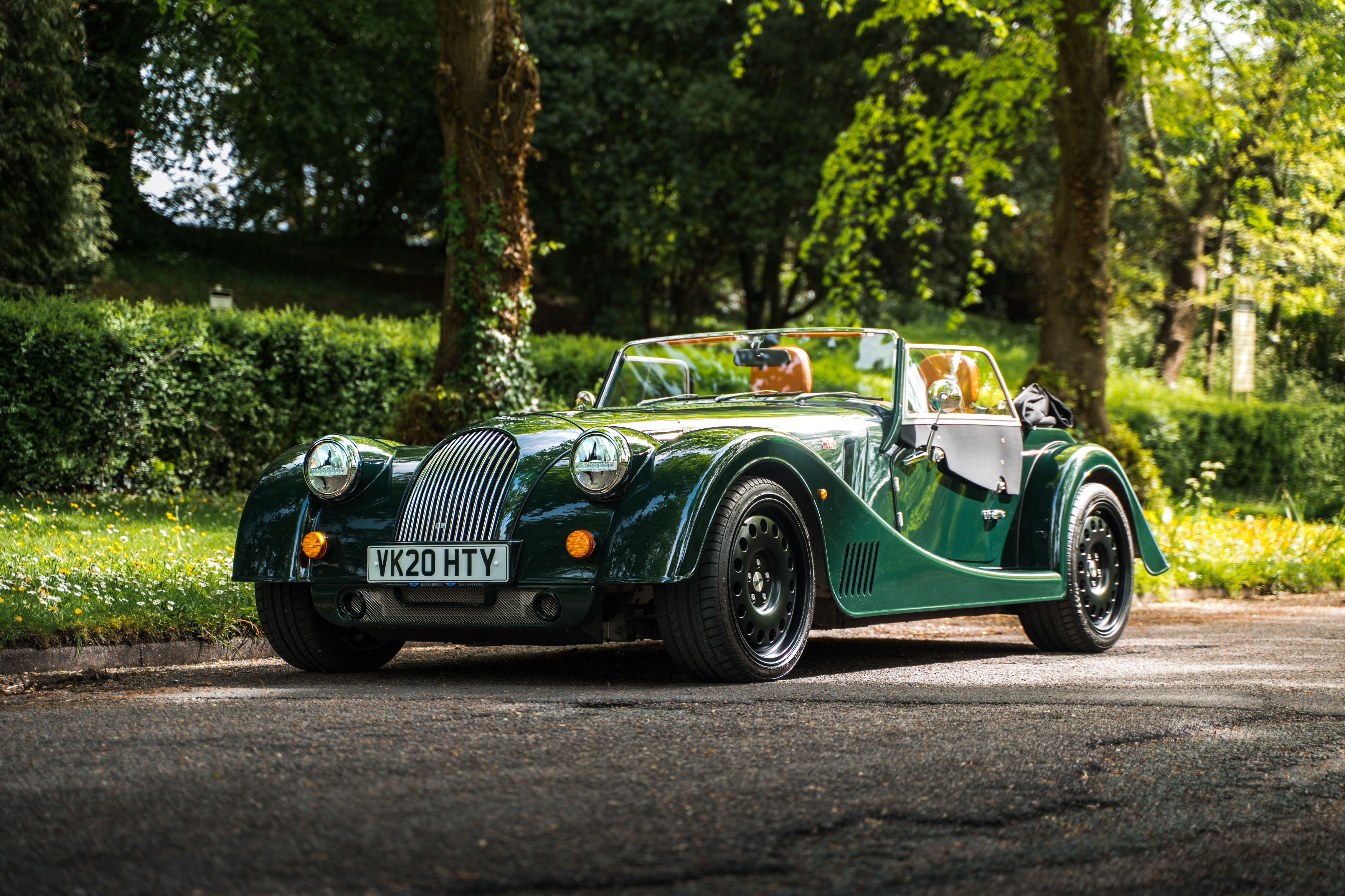 2020 MORGAN PLUS SIX