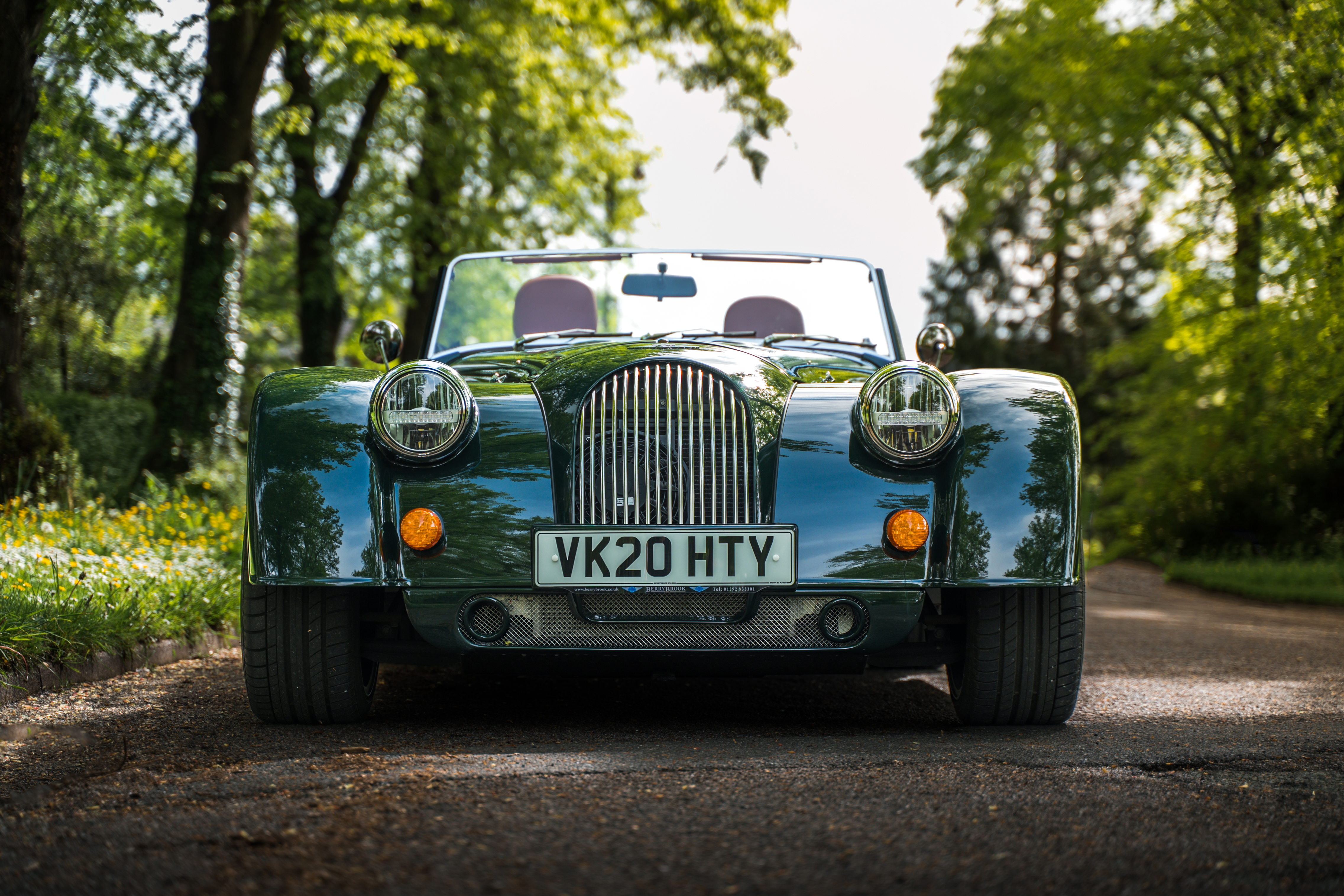 2020 MORGAN PLUS SIX